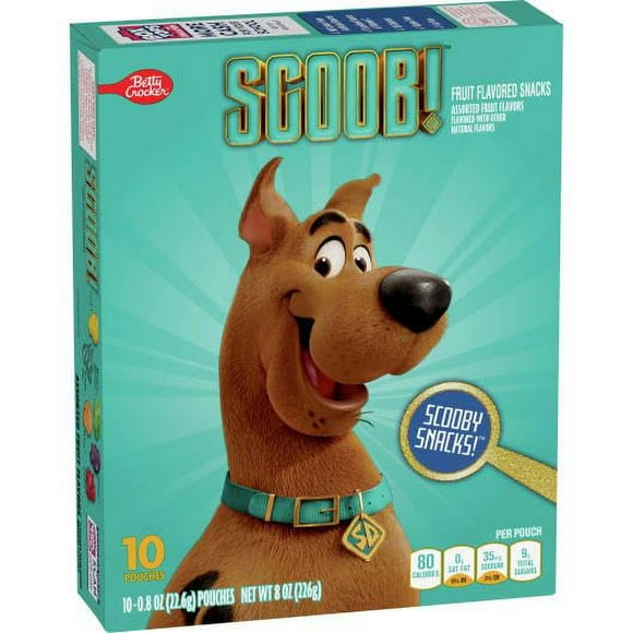 Scooby Snacks