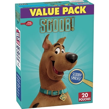 Scooby Doo Scooby Snacks Candy Bone 1.0 oz. Tin - Walmart.com