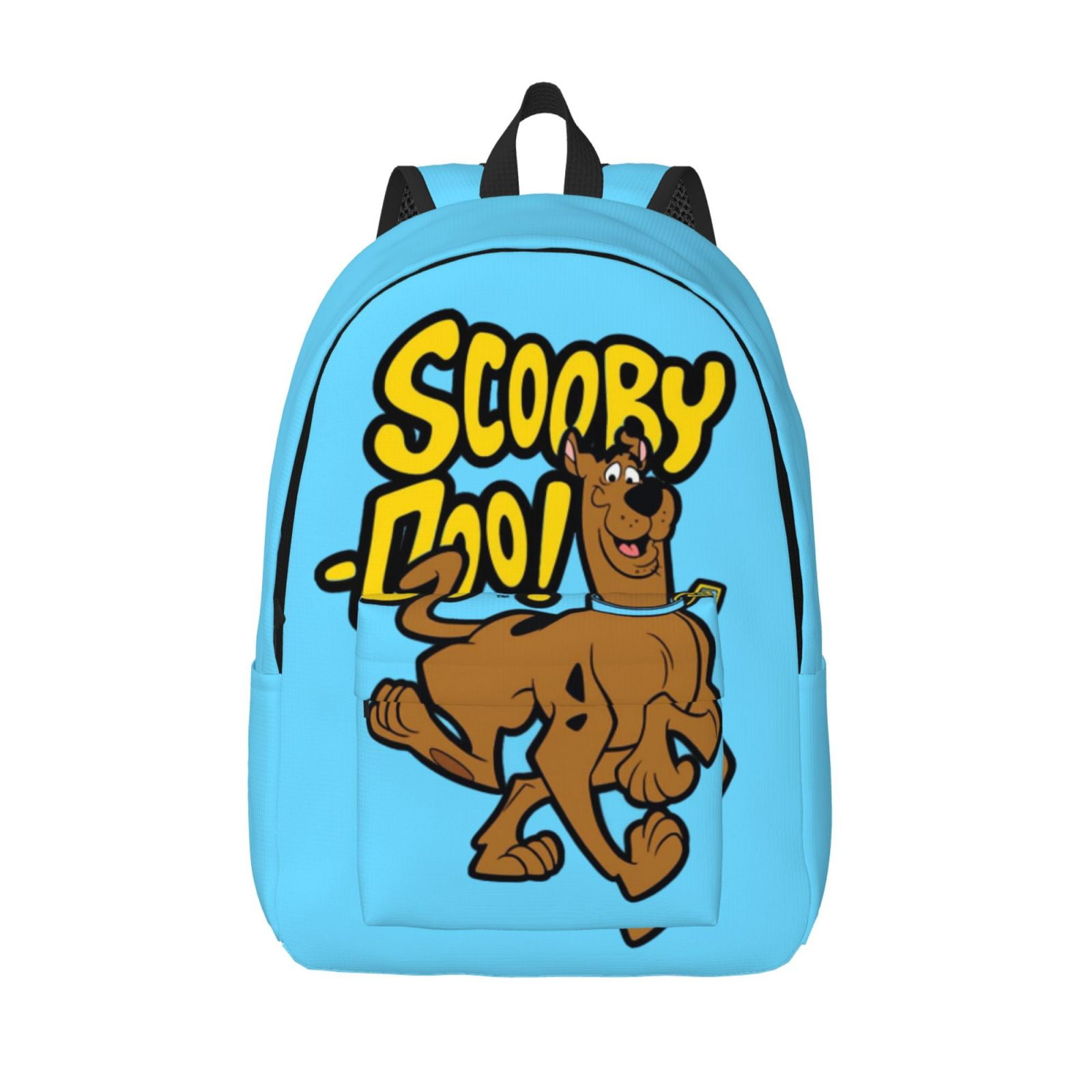 Scooby Doo Fun Backpack Unisex Daypack Student Schoolbag Satchel ...