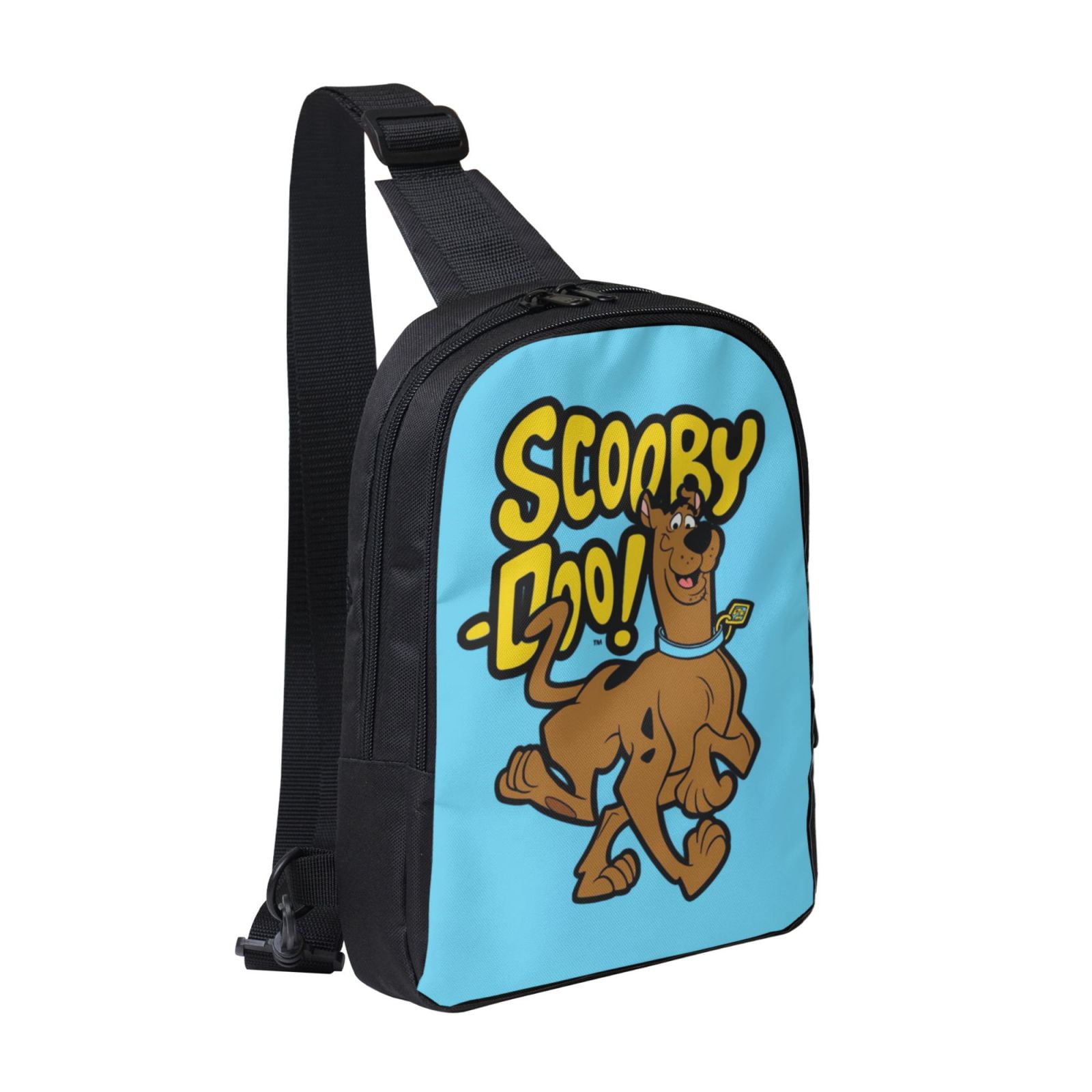 Scooby Doo Fun Sling Bag For Women And Men Crossbody Backpack Chest Bag ...