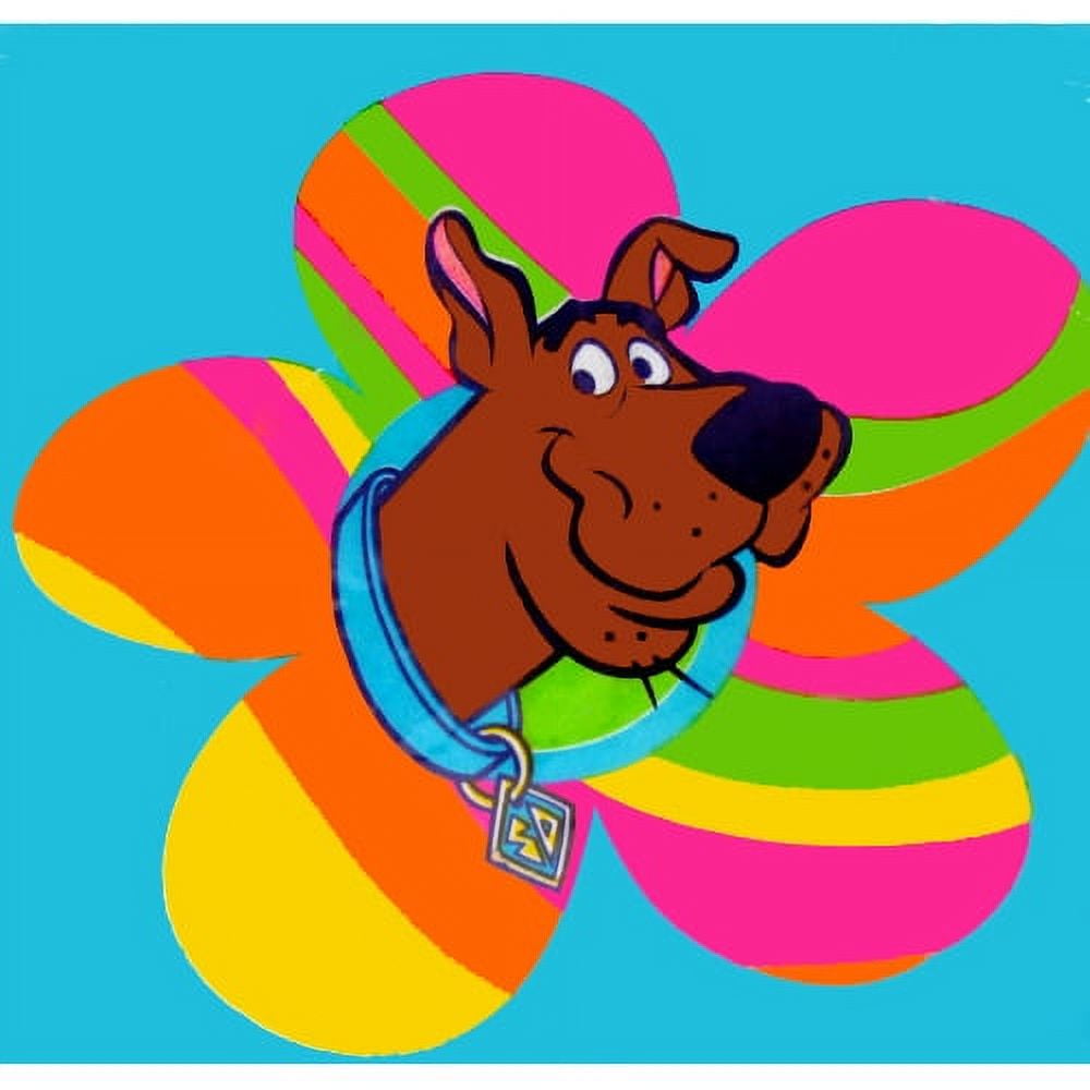 Scooby Doo Groovy Small Napkins 16ct