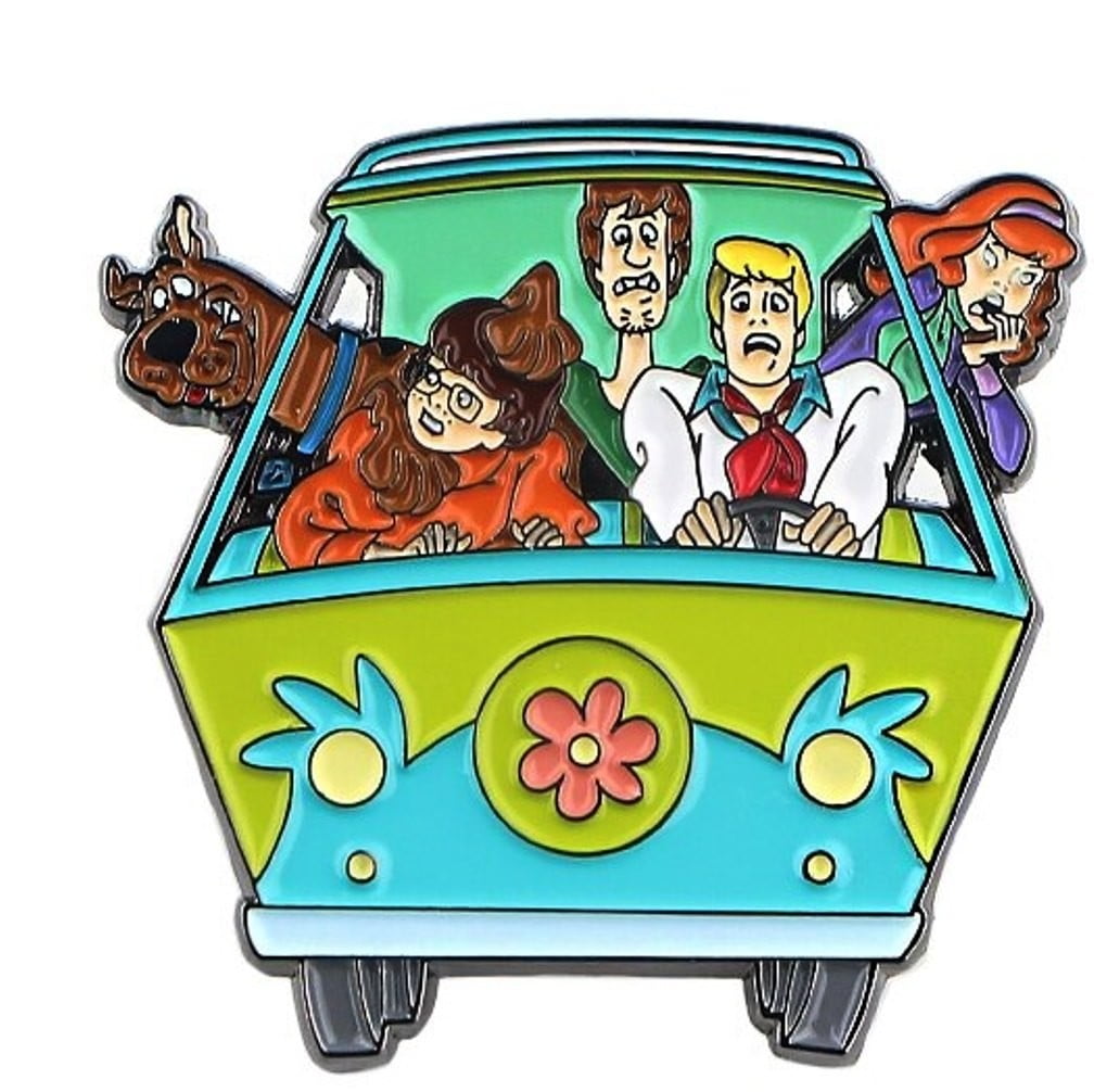 Scooby Doo Pin