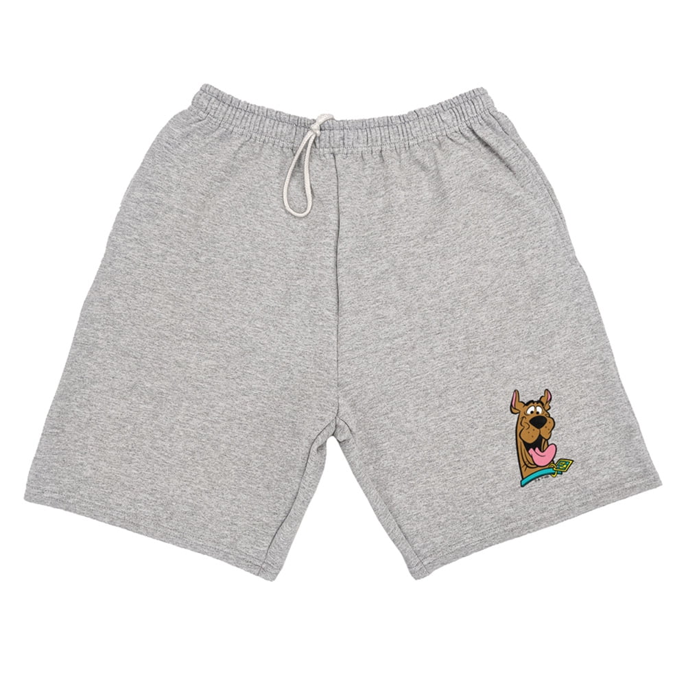 Scooby Doo! Headshot Mens Sweat Shorts - Walmart.com