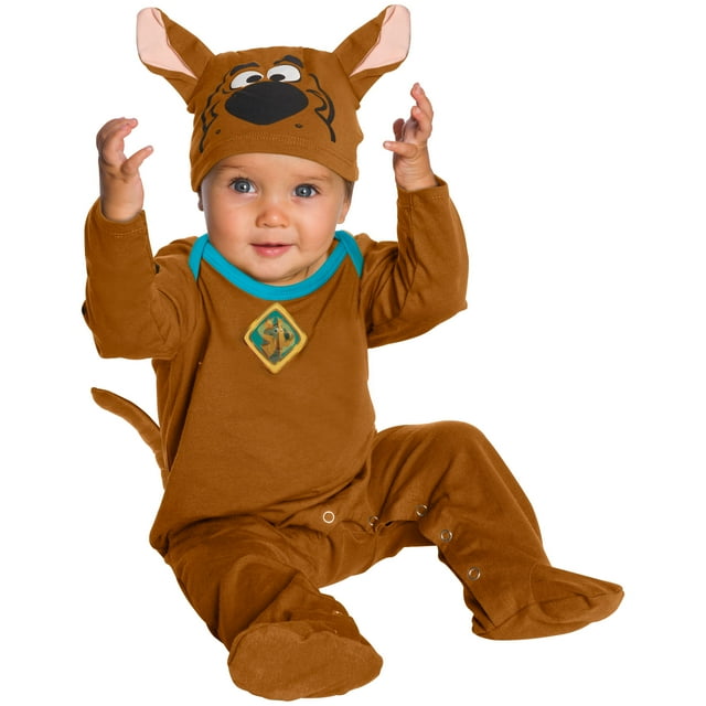 Scooby-Doo Infant Halloween Costume, Rubies II, Size 6M-12M - Walmart.com