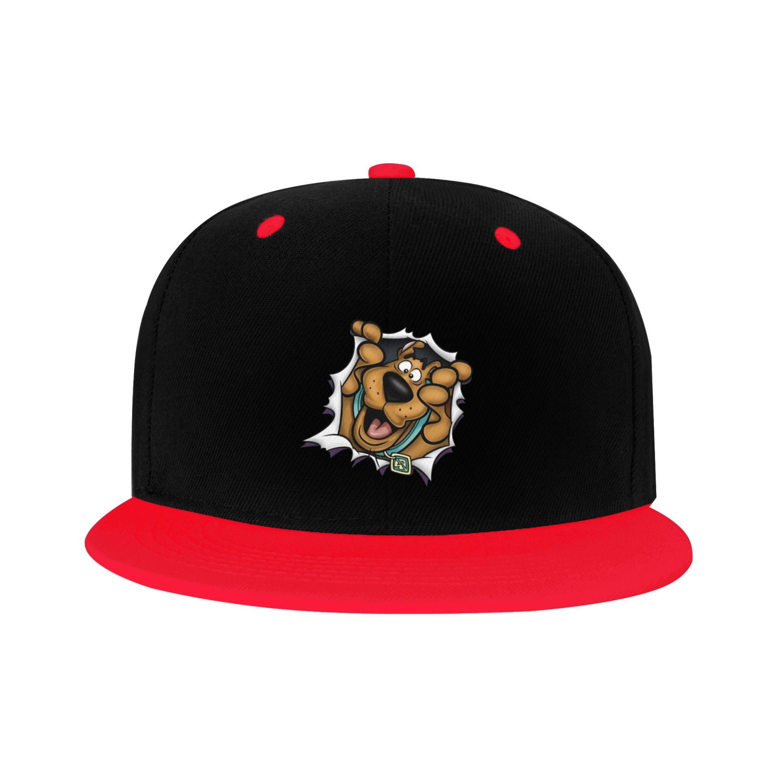 Scooby-Doo Kid'S Boys and Girls Hip Hop Caps Adjustable Sun Hat ...