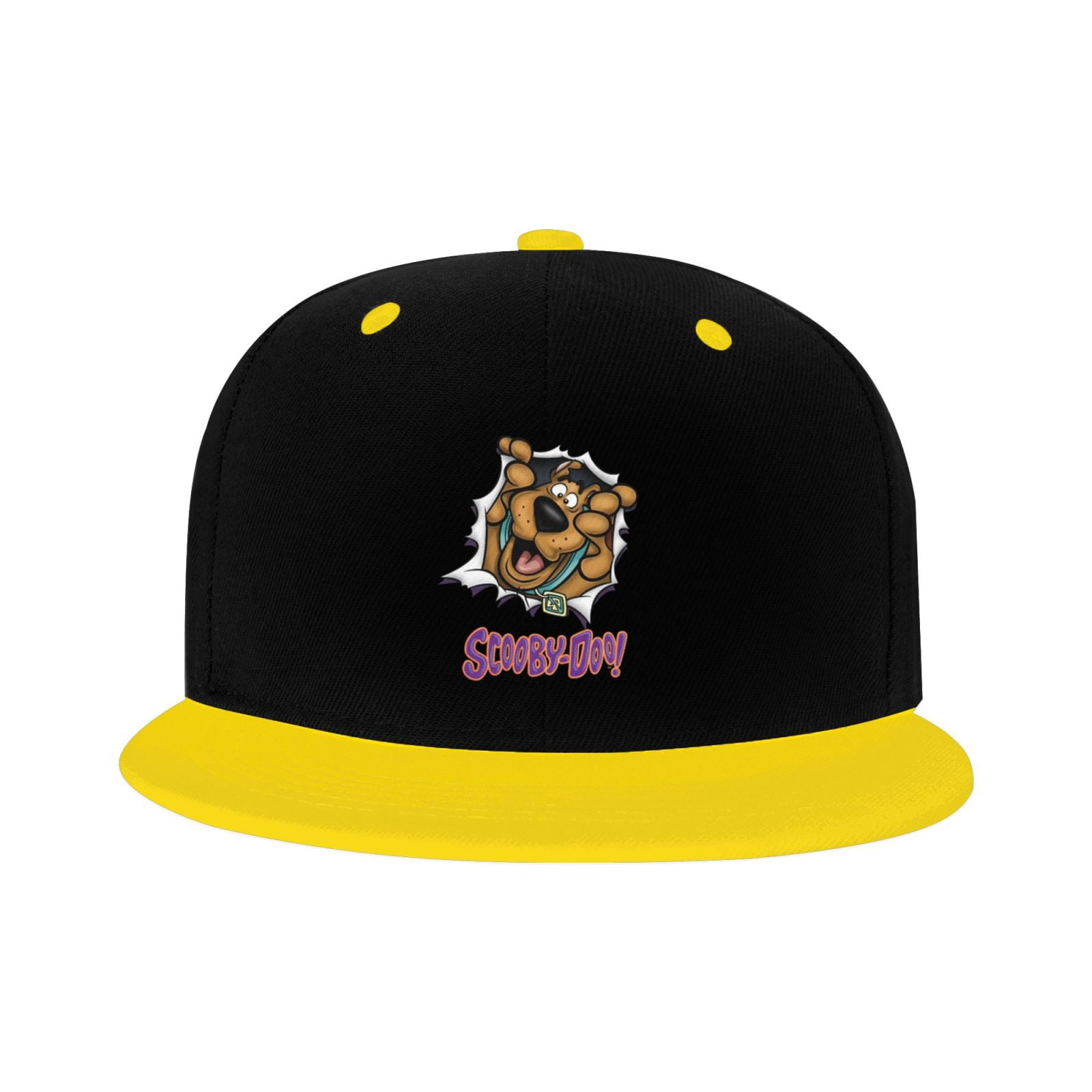 Scooby-Doo Kid'S Boys and Girls Hip Hop Caps Adjustable Sun Hat ...
