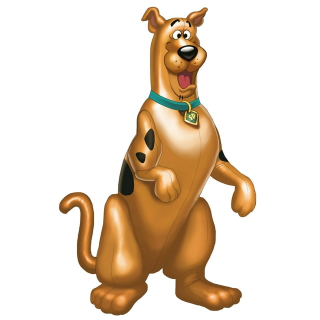 Free Shipping! Scooby Doo Kids Inflatable Child Costume - Walmart.com ...