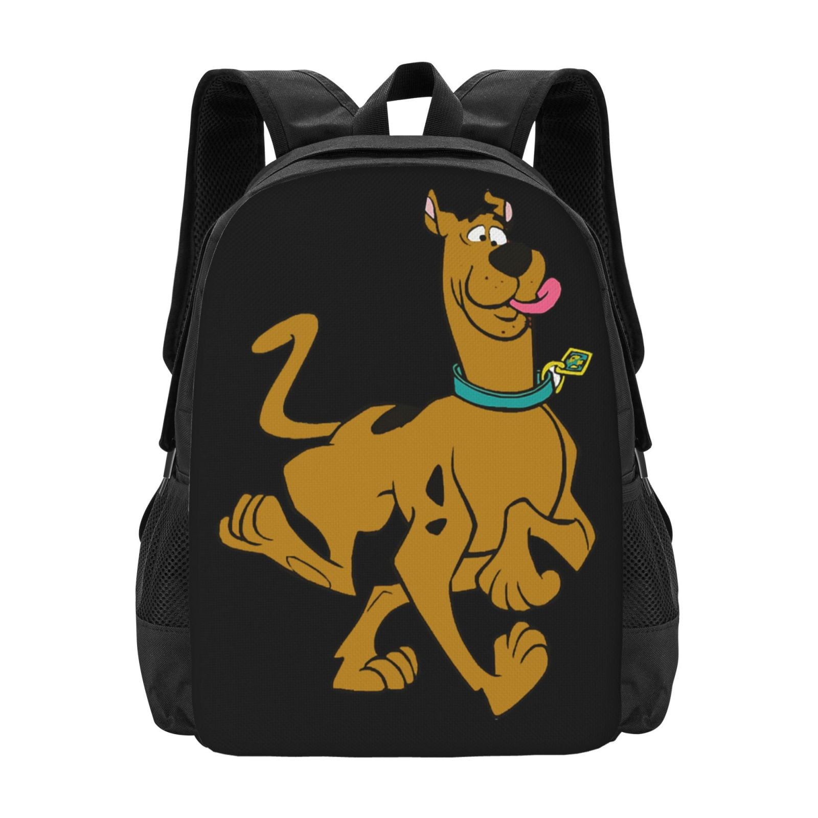 Scooby Doo Laptop Backpack College School Travel Daypack 2 Compartment ...