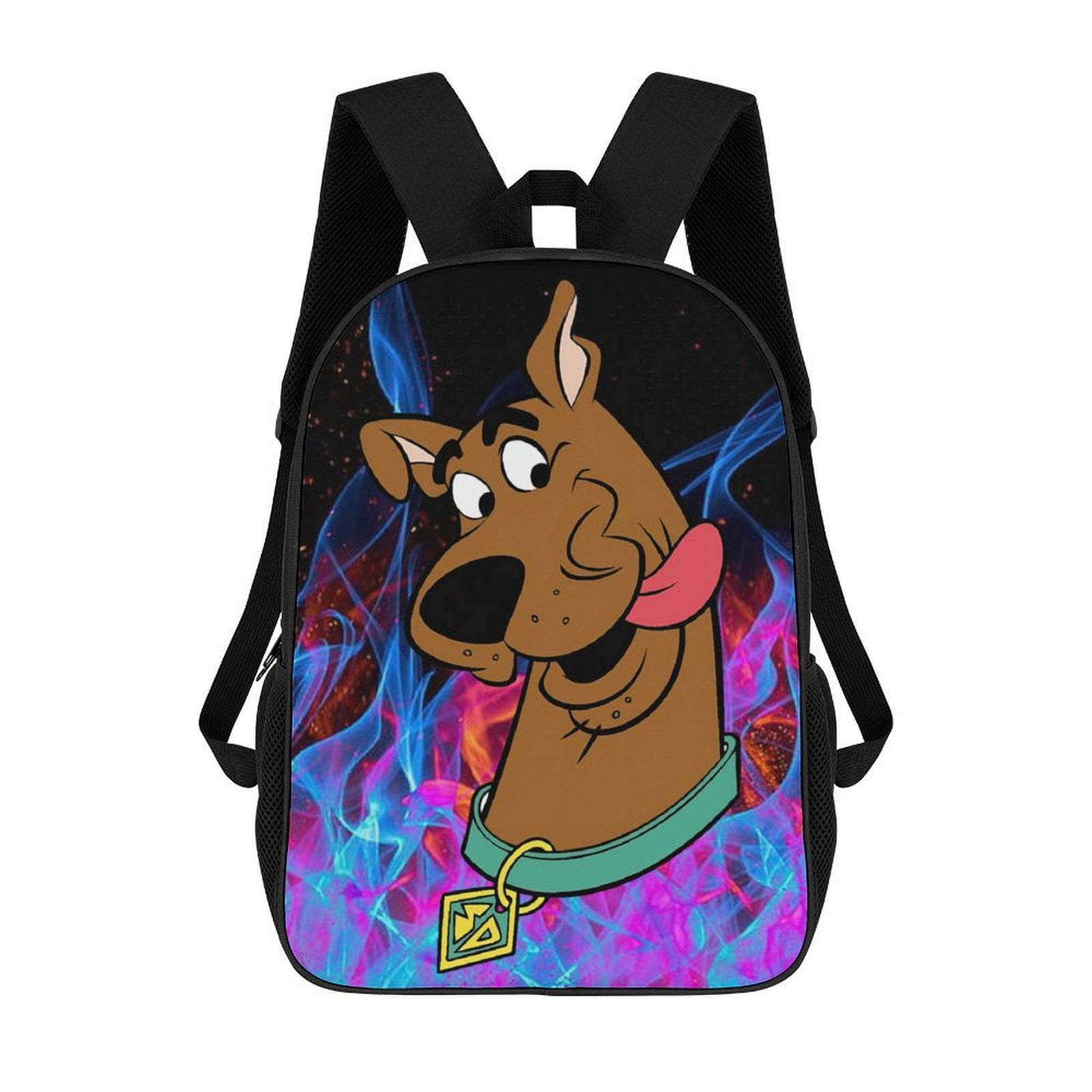 Scooby-Doo Laptop Backpack Comfort Backpack Casual Sports 3d Print ...