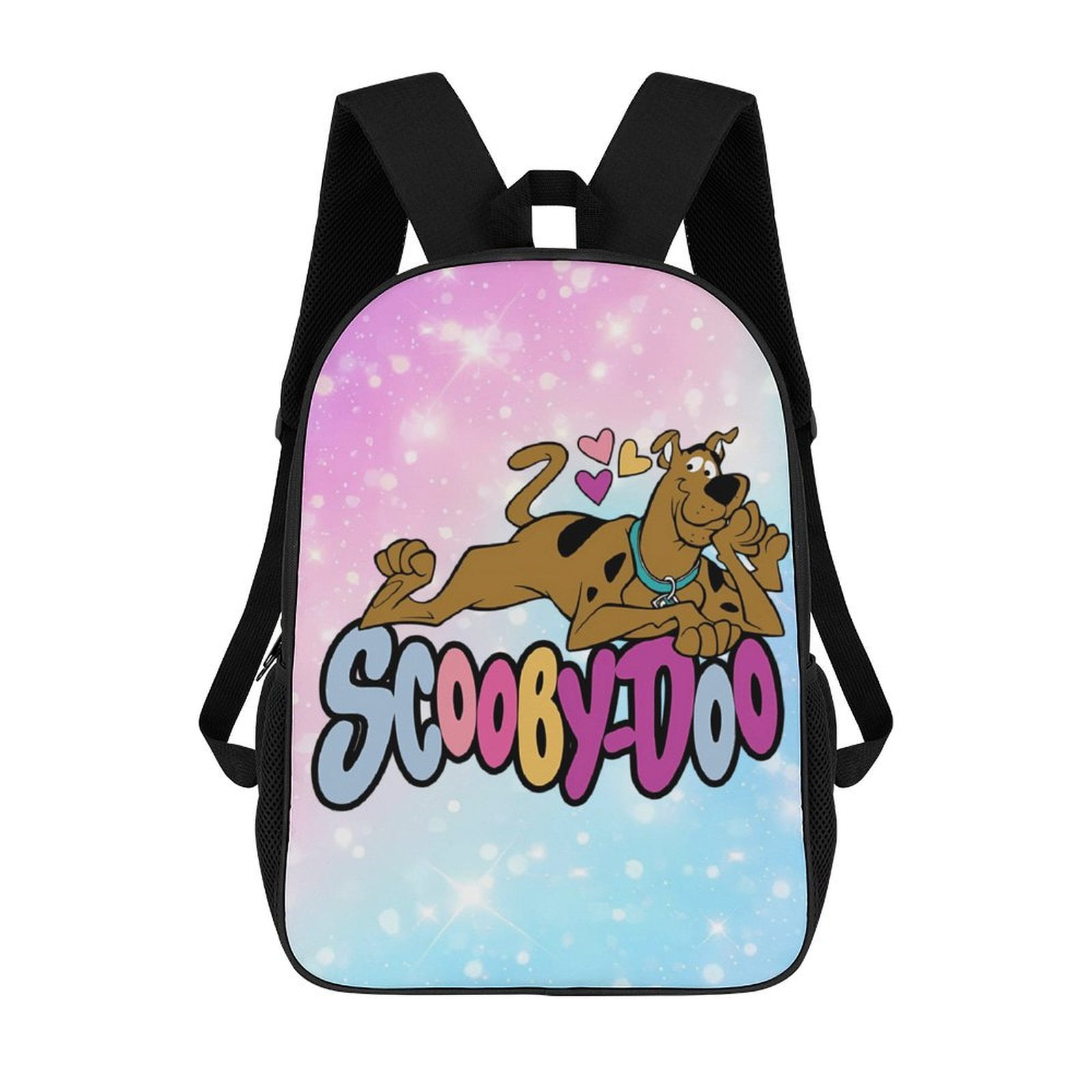 Scooby-Doo Laptop Backpack Comfort Backpack Casual Sports 3d Print ...
