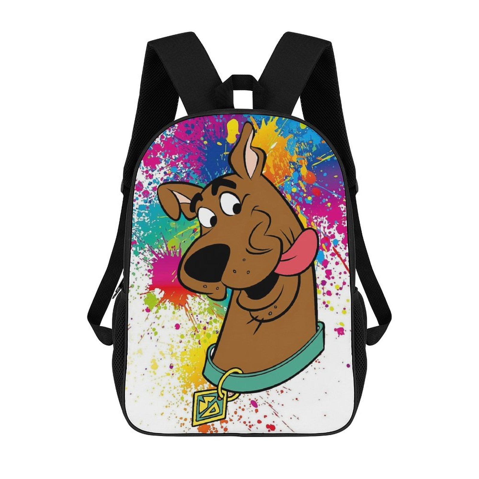 Scooby-Doo Laptop Backpack Comfort Backpack Casual Sports 3d Print ...