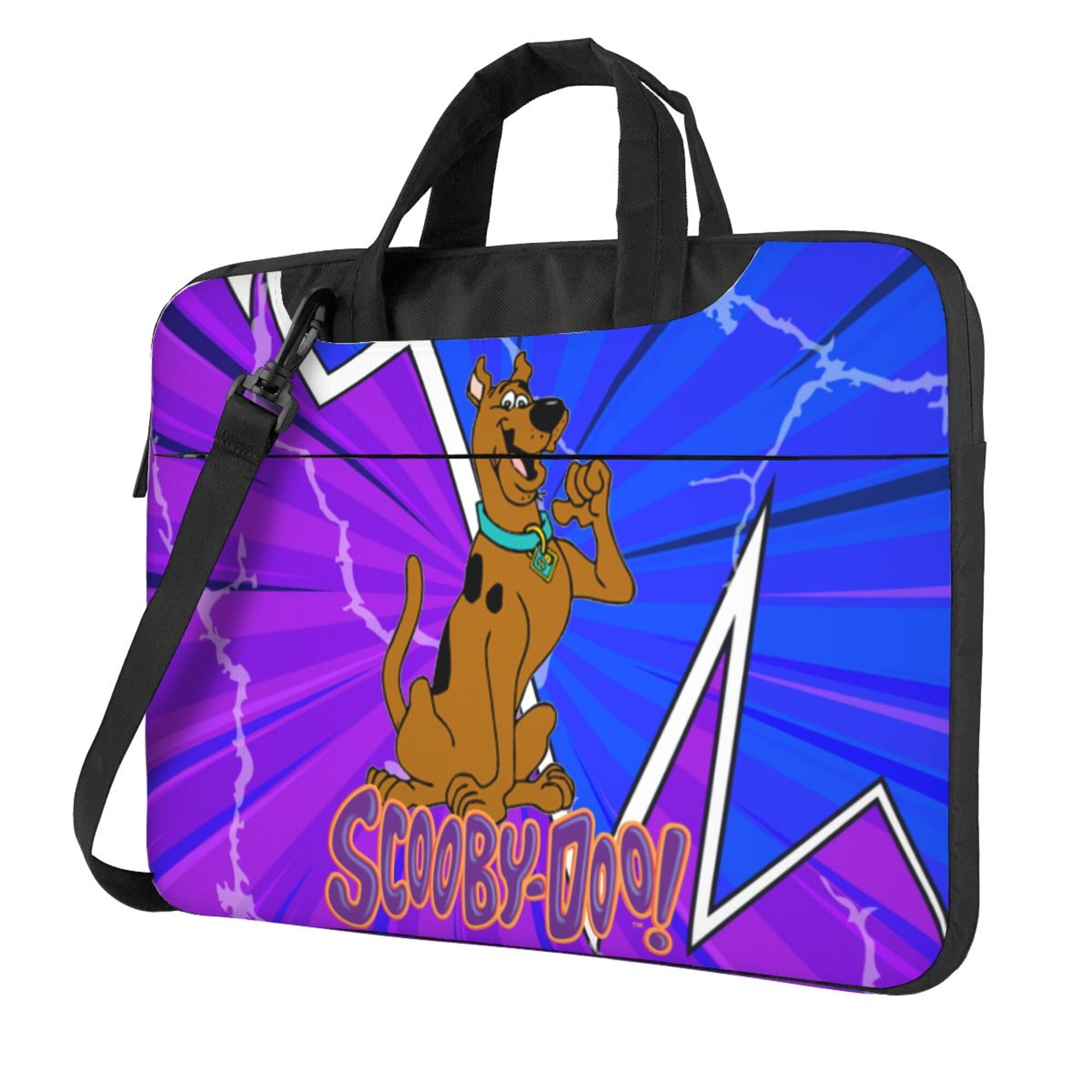 Scooby-Doo Laptop Bag Laptop Case Computer Notebook Briefcase Messenger ...