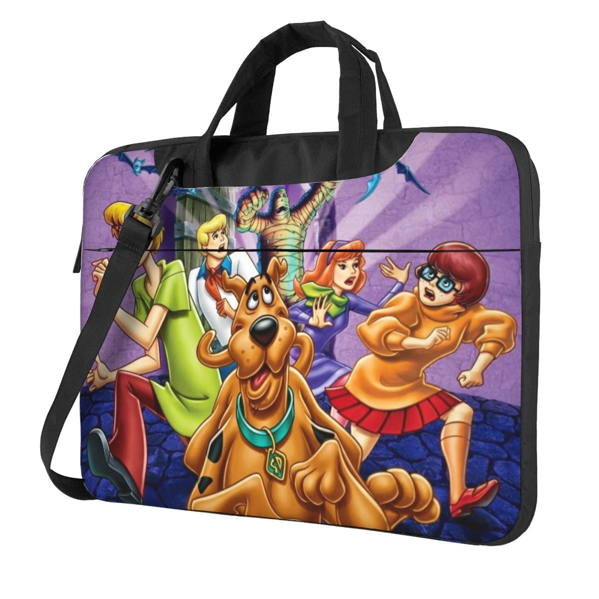 Scooby-Doo Laptop Bag Laptop Case Computer Notebook Briefcase Messenger ...