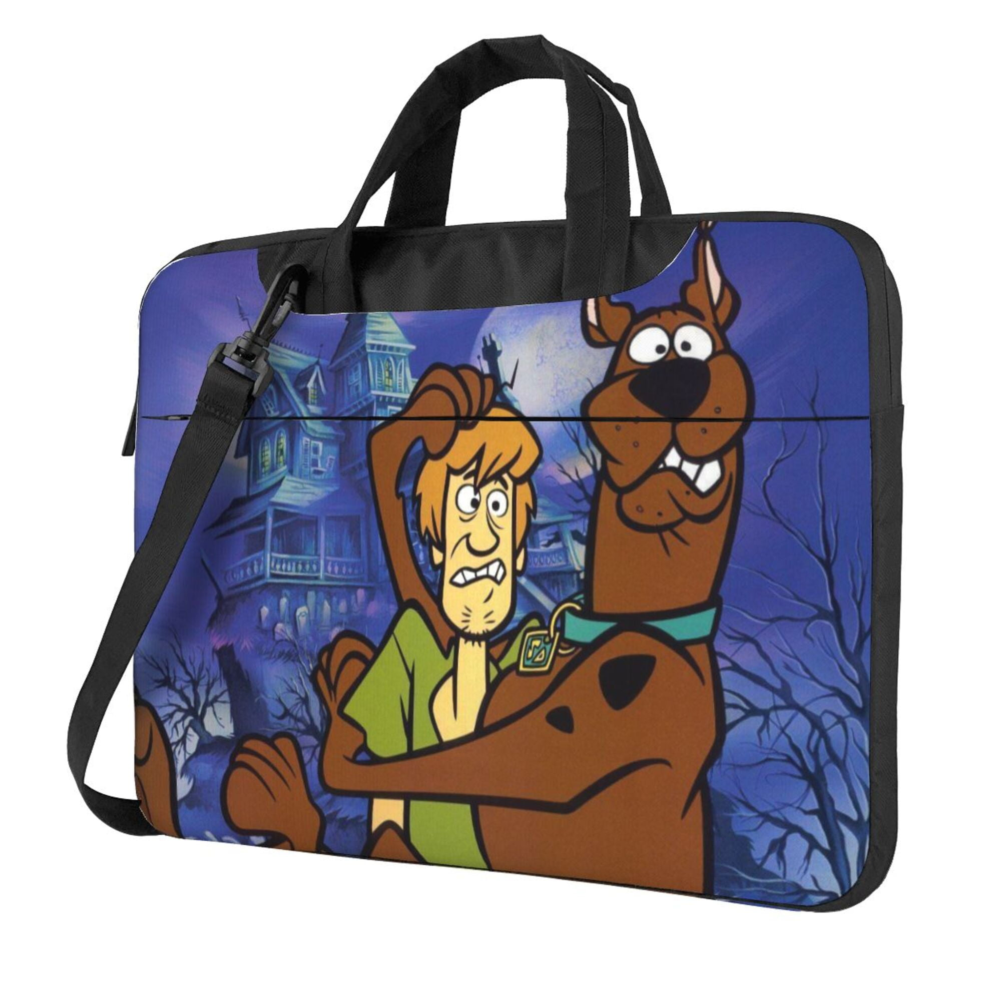 Scooby-Doo Laptop Bag Laptop Case Computer Notebook Briefcase Messenger ...