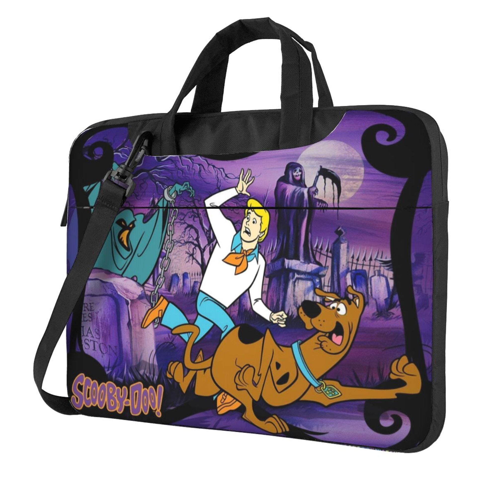 Scooby-Doo Laptop Bag Laptop Case Computer Notebook Briefcase Messenger ...