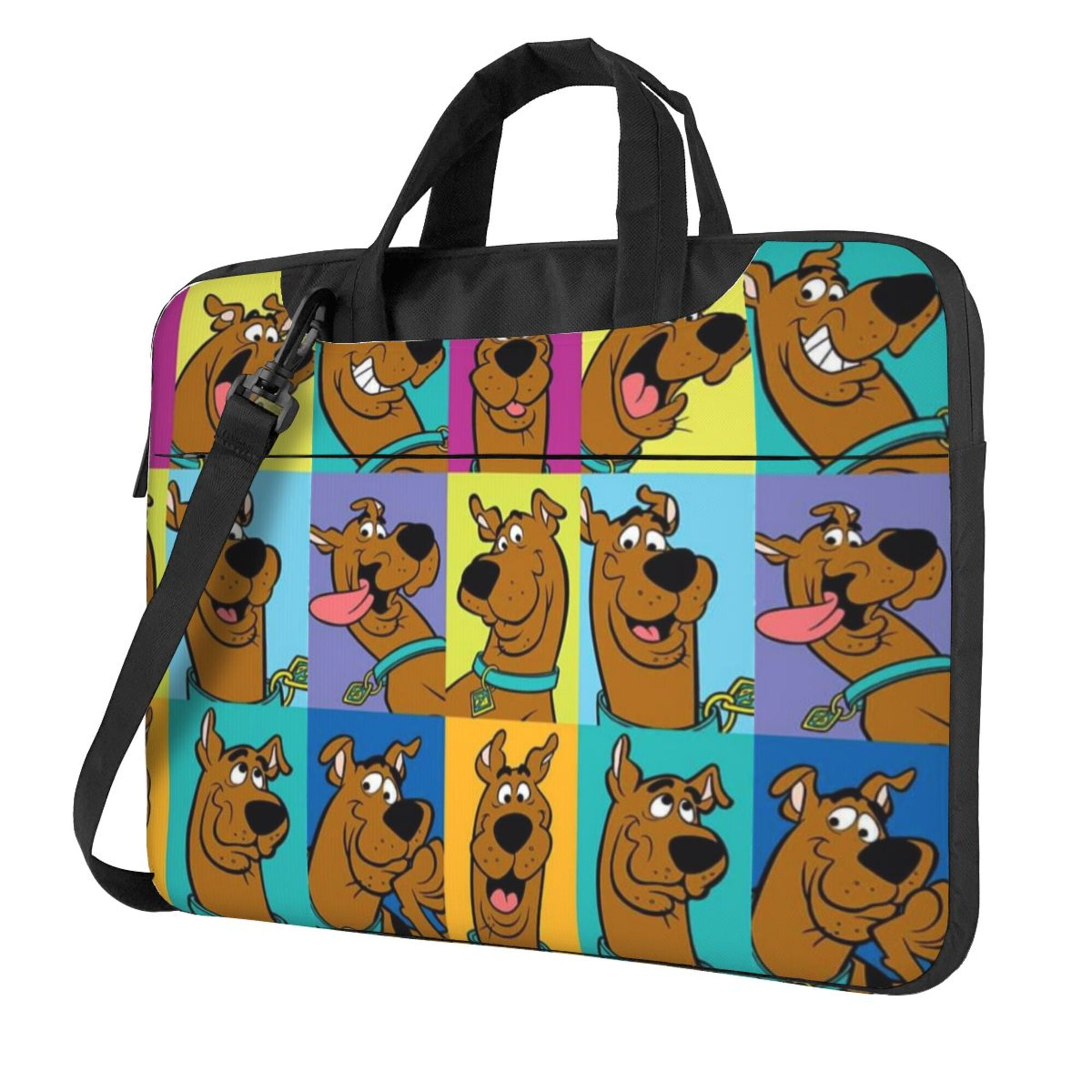 Scooby-Doo Laptop Bag Laptop Case Computer Notebook Briefcase Messenger ...