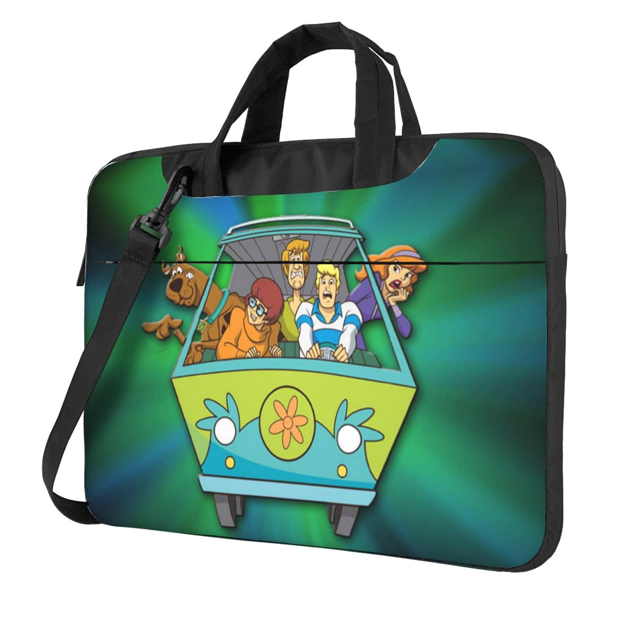 Scooby-Doo Laptop Bag Laptop Case Computer Notebook Briefcase Messenger ...