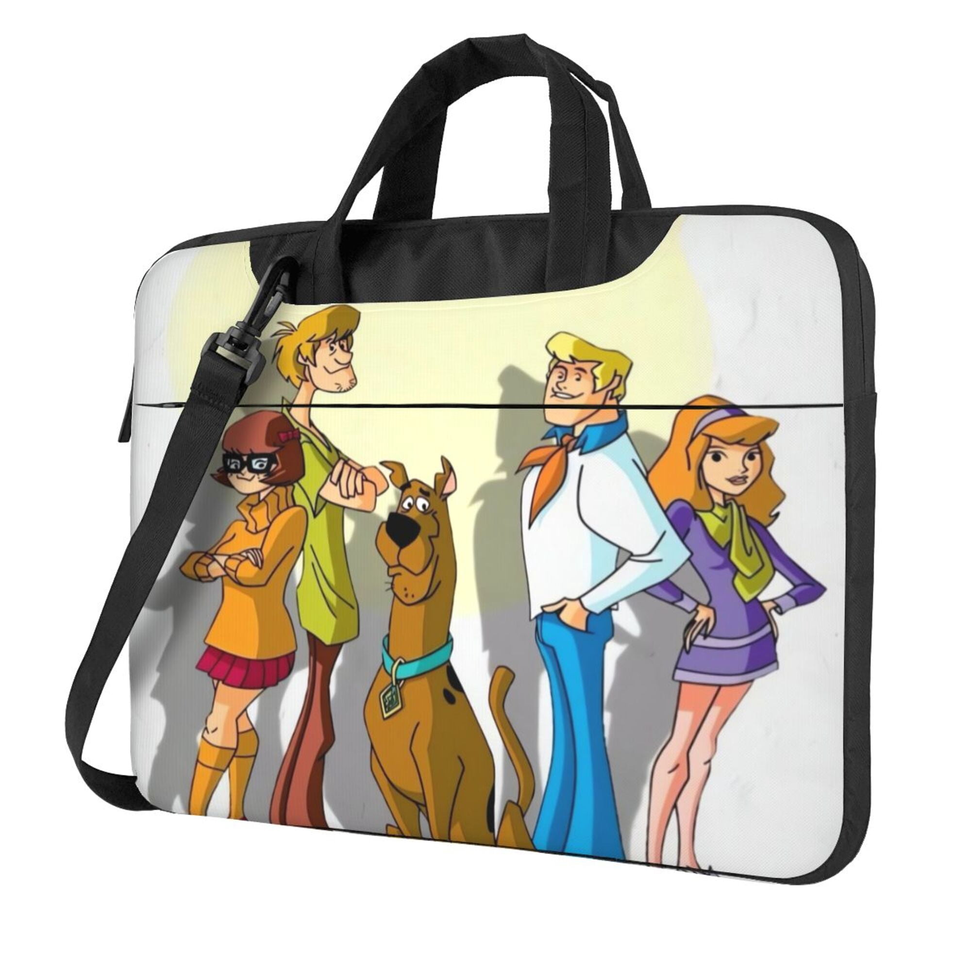 Scooby-Doo Laptop Bag Laptop Case Computer Notebook Briefcase Messenger ...