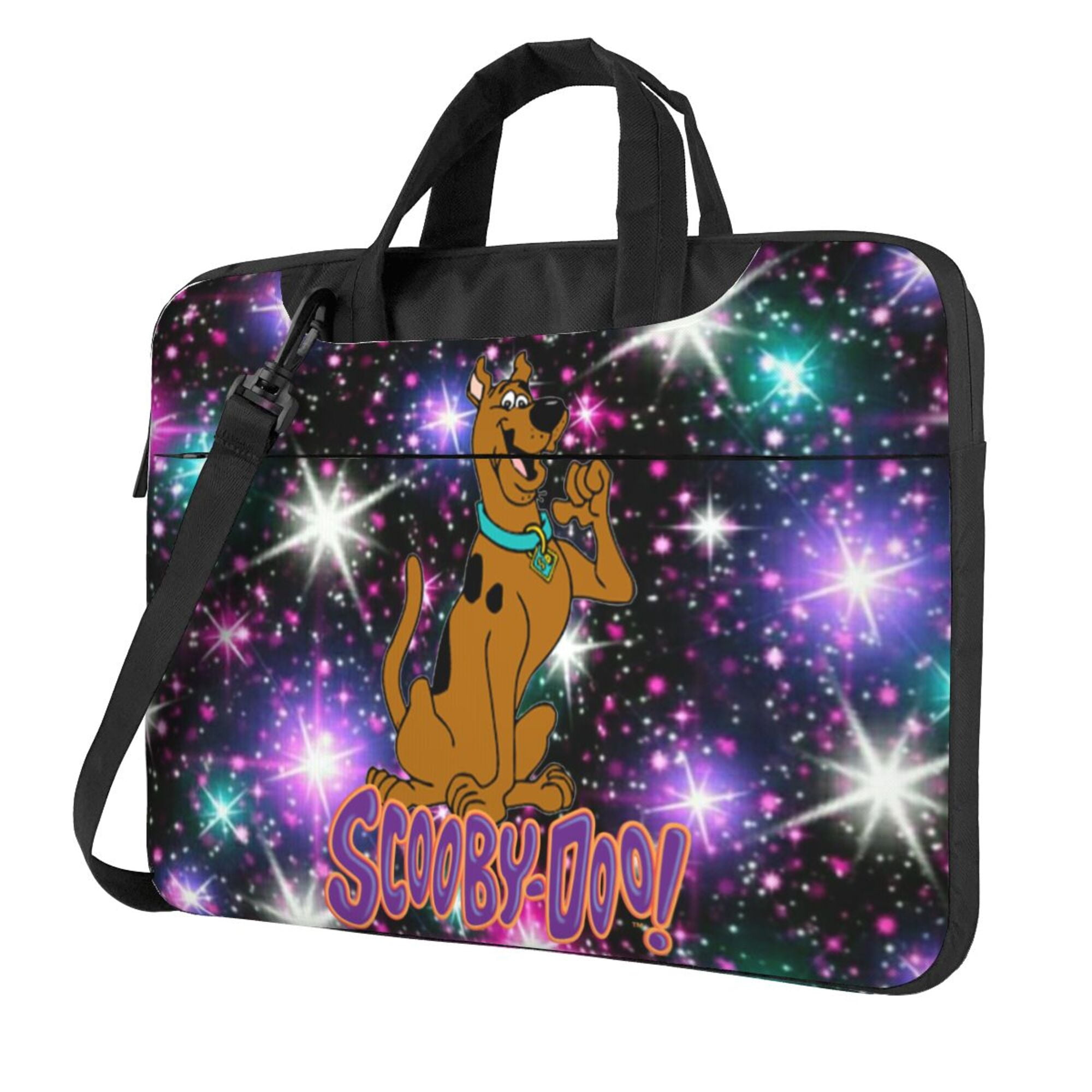 Scooby-Doo Laptop Bag Laptop Case Computer Notebook Briefcase Messenger ...