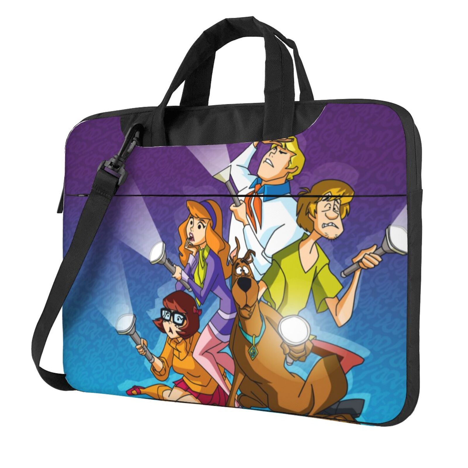 Scooby-Doo Laptop Case, Computer Bag Computer Case Laptop Briefcase ...