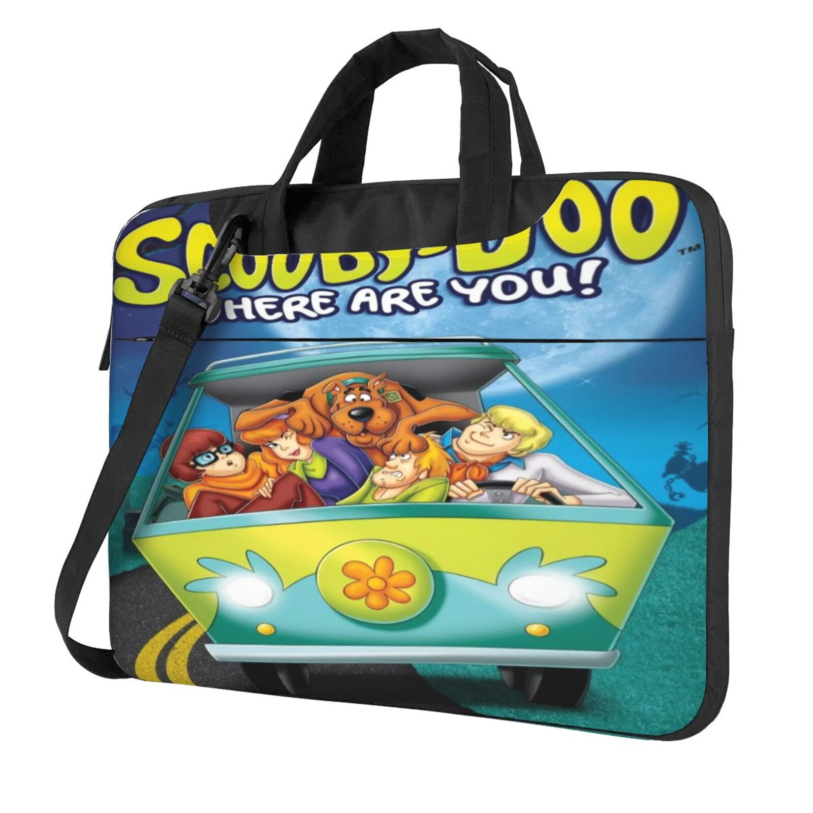 Scooby-Doo Laptop Case, Computer Bag Computer Case Laptop Briefcase ...
