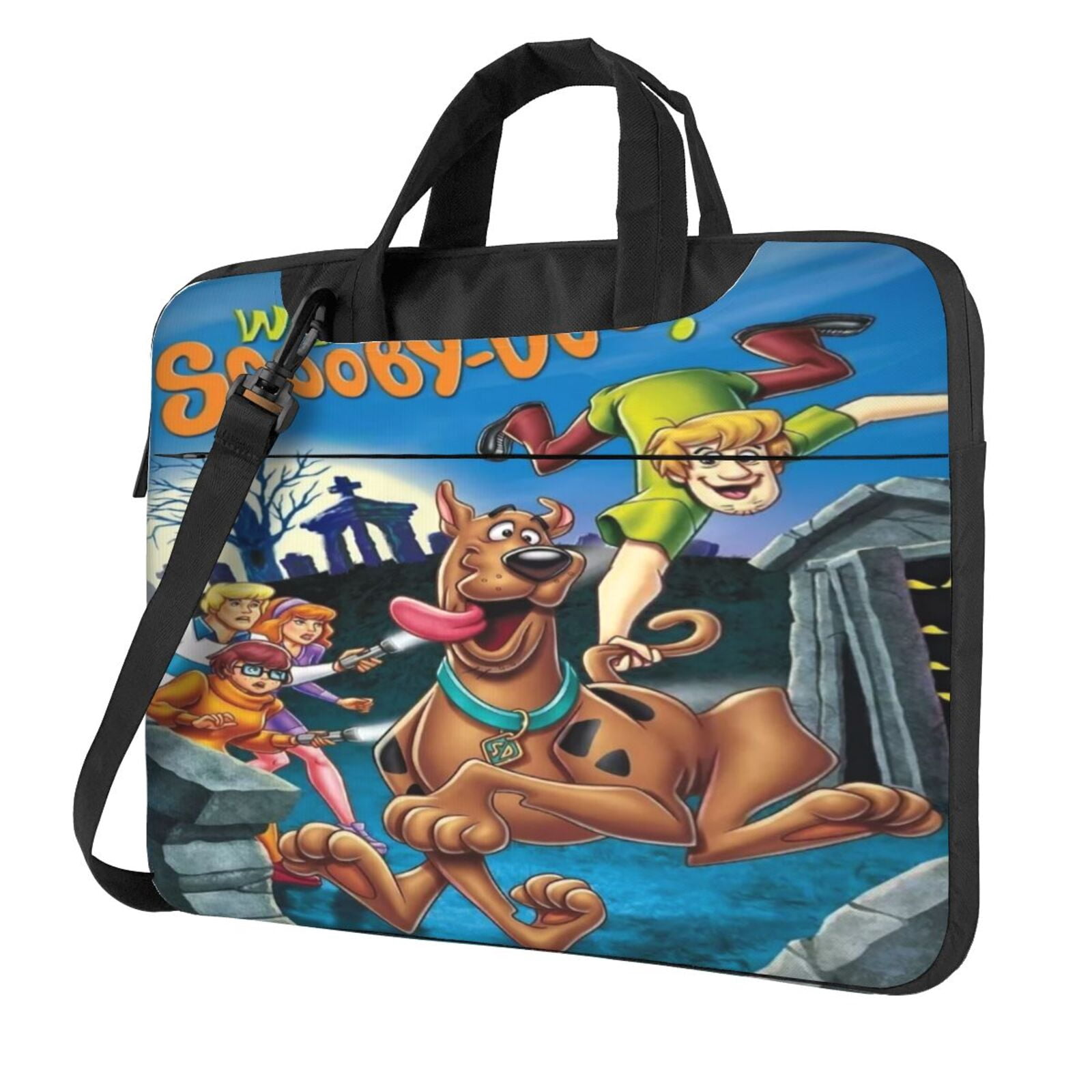 Scooby-Doo Laptop Case, Computer Bag Computer Case Laptop Briefcase ...