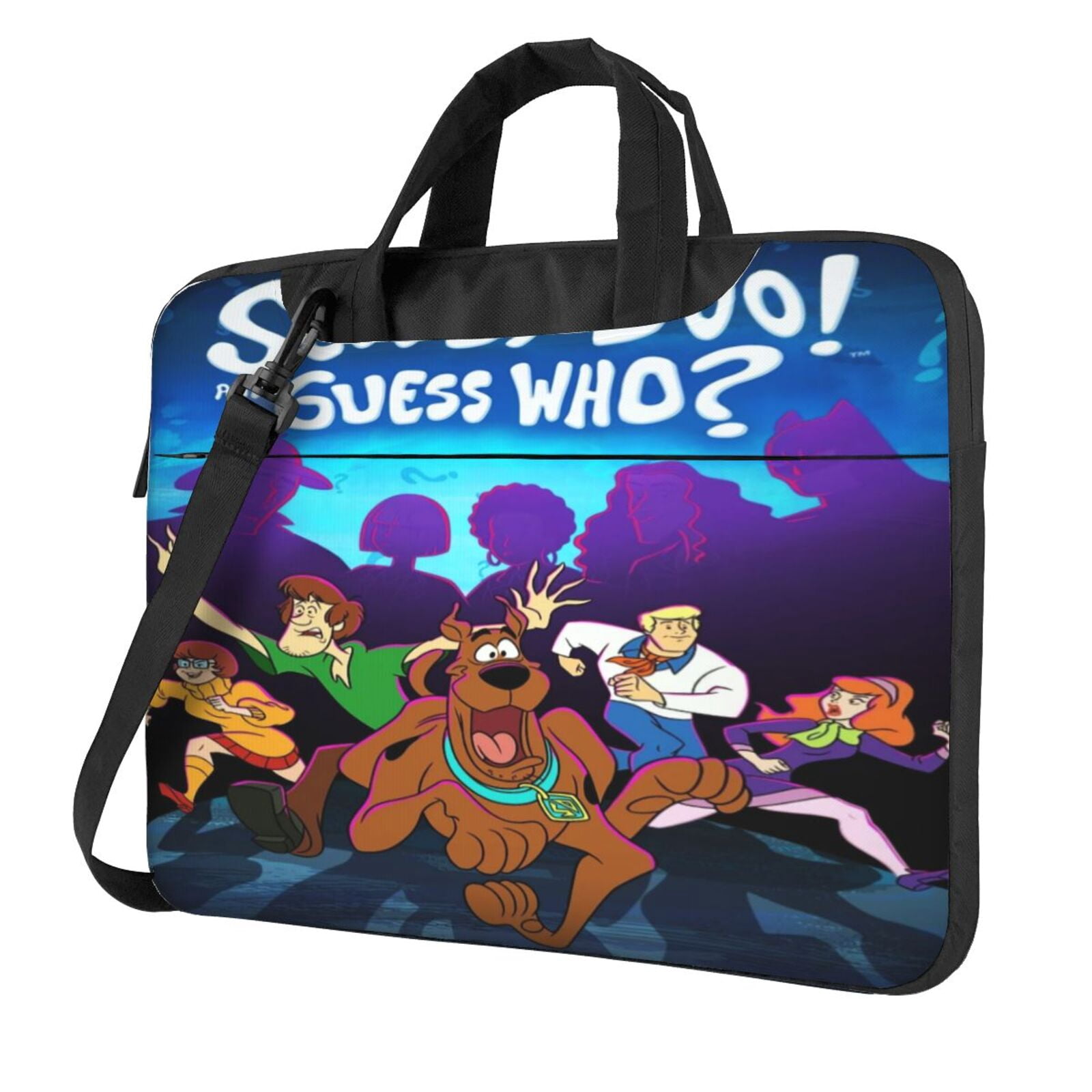 Scooby-Doo Laptop Case, Computer Bag Computer Case Laptop Briefcase ...