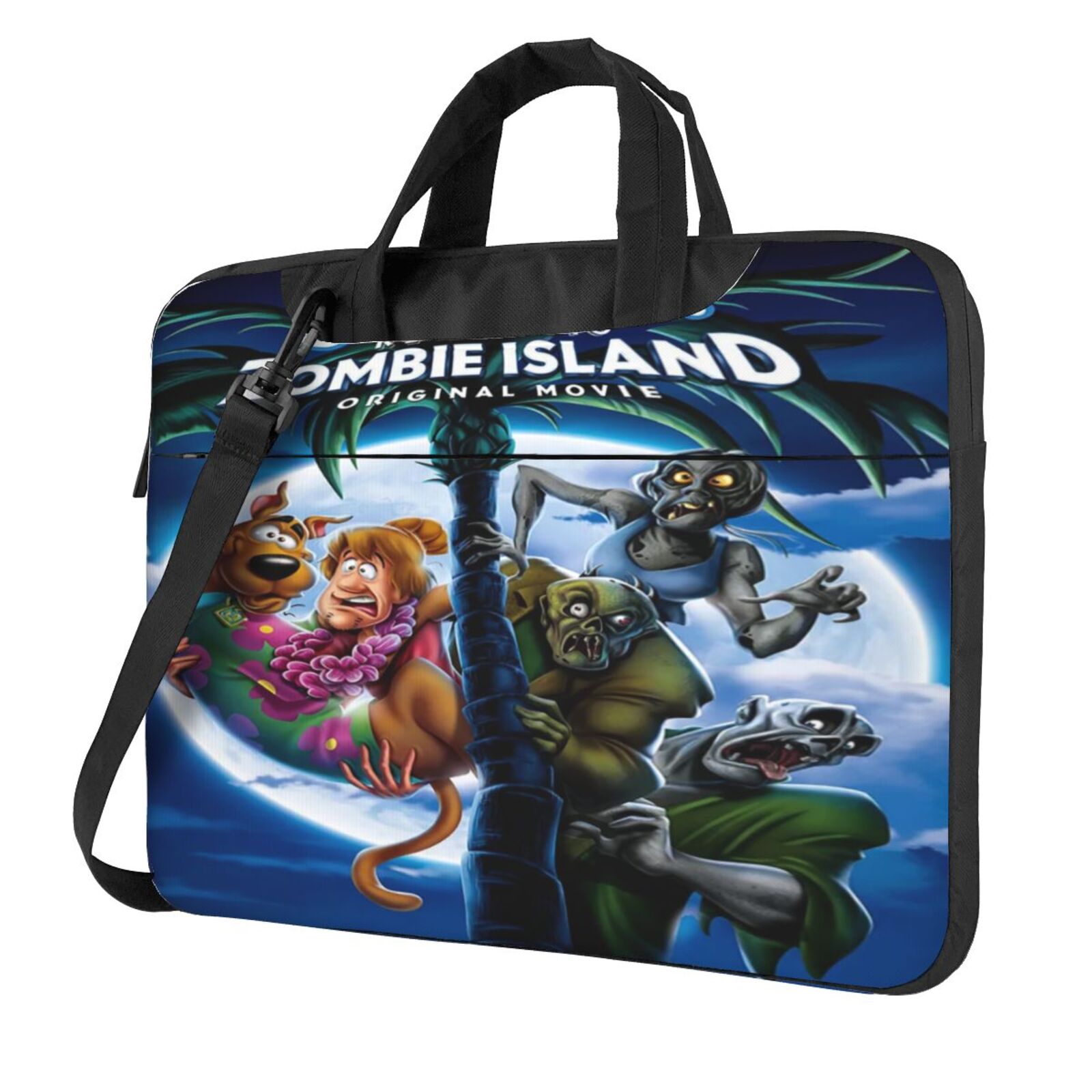 Scooby-Doo Laptop Case, Computer Bag Computer Case Laptop Briefcase ...