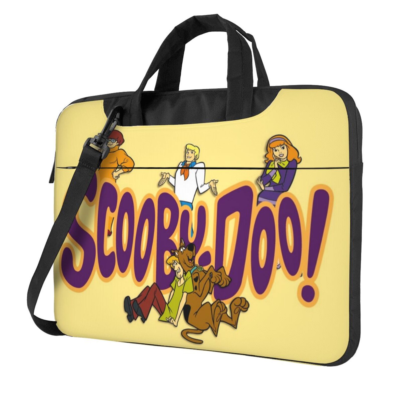 Scooby-Doo Laptop Case, Computer Bag Computer Case Laptop Briefcase ...