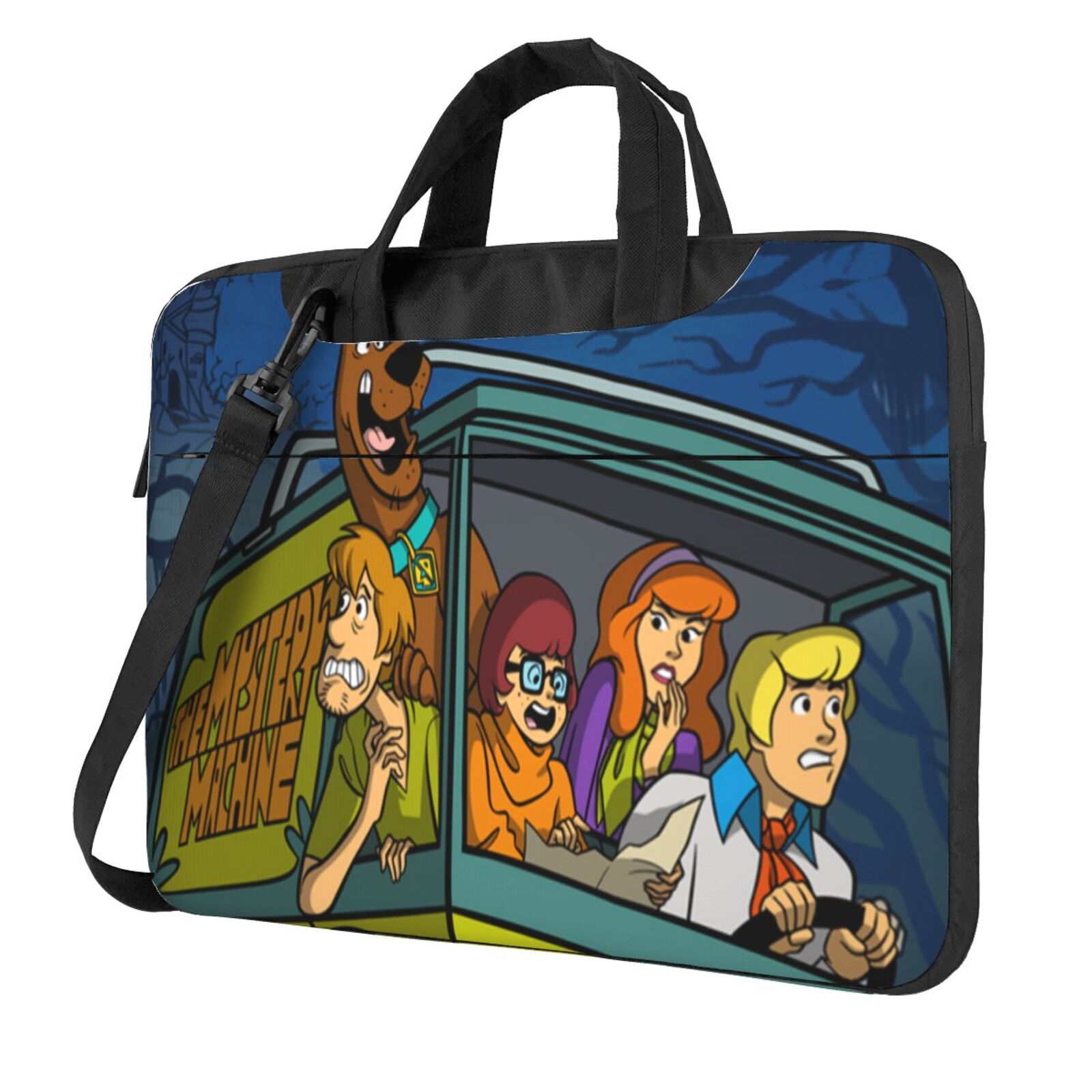 Scooby-Doo Laptop Case, Computer Bag Computer Case Laptop Briefcase ...