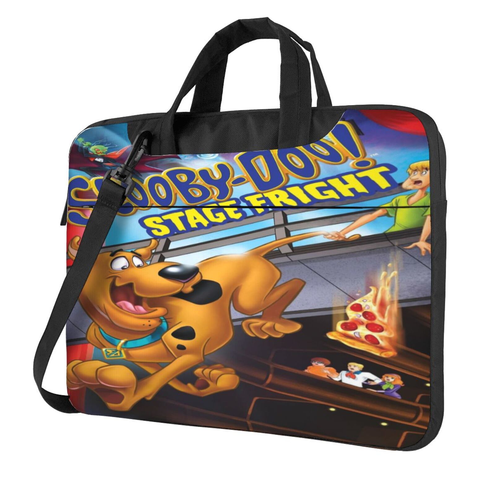 Scooby-Doo Laptop Case, Computer Bag Computer Case Laptop Briefcase ...