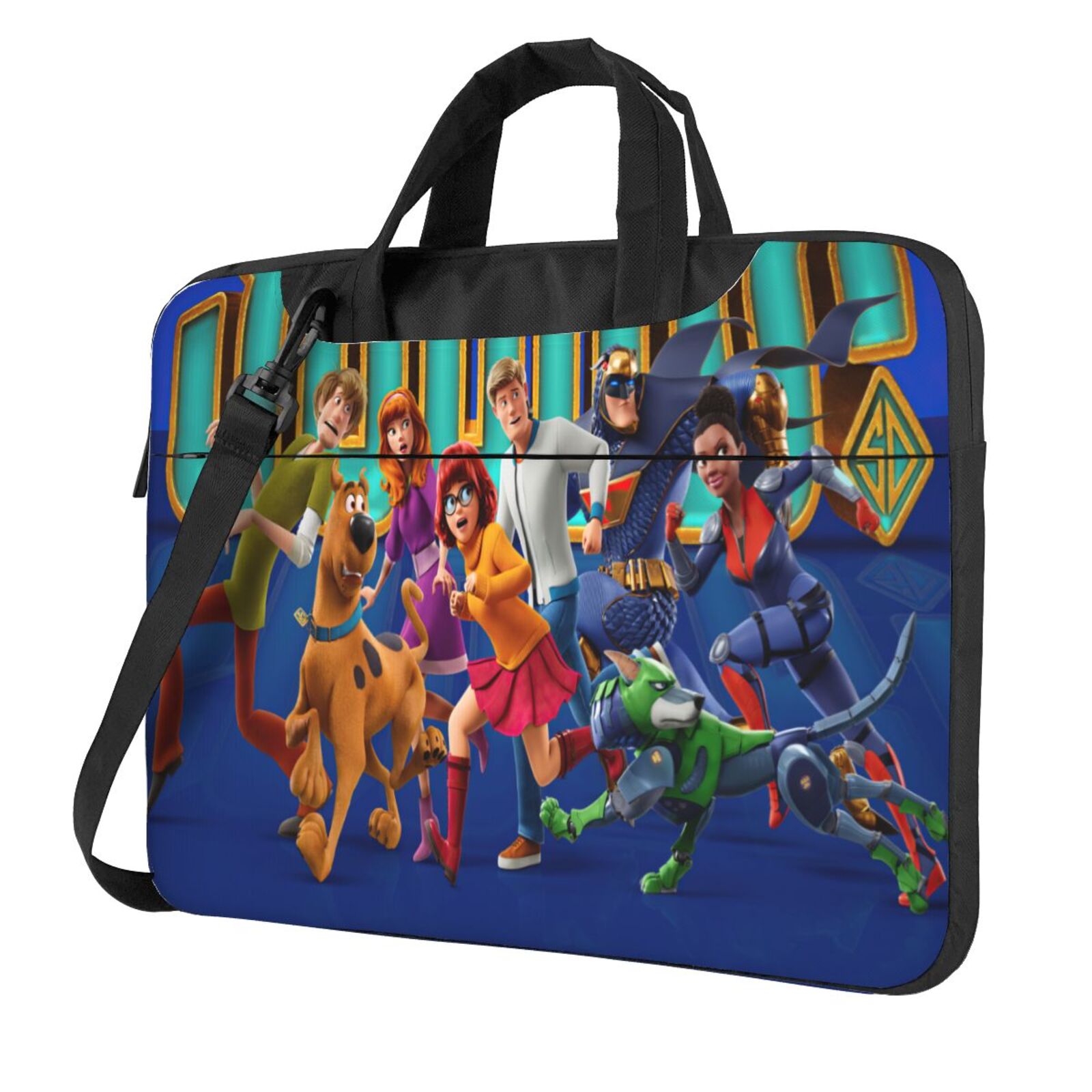 Scooby-Doo Laptop Case, Computer Bag Computer Case Laptop Briefcase ...