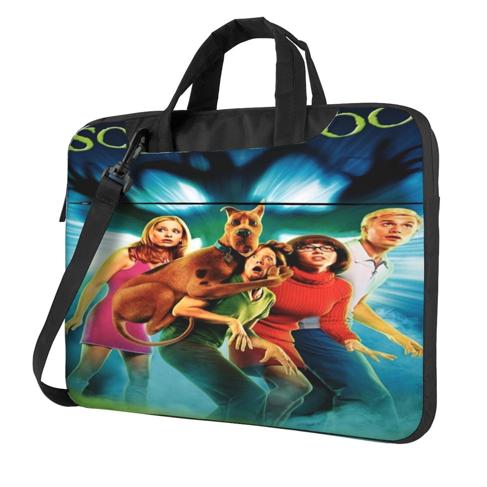 Scooby Doo Laptop Shoulder Bag Cartoon Laptop Case Computer Bag ...