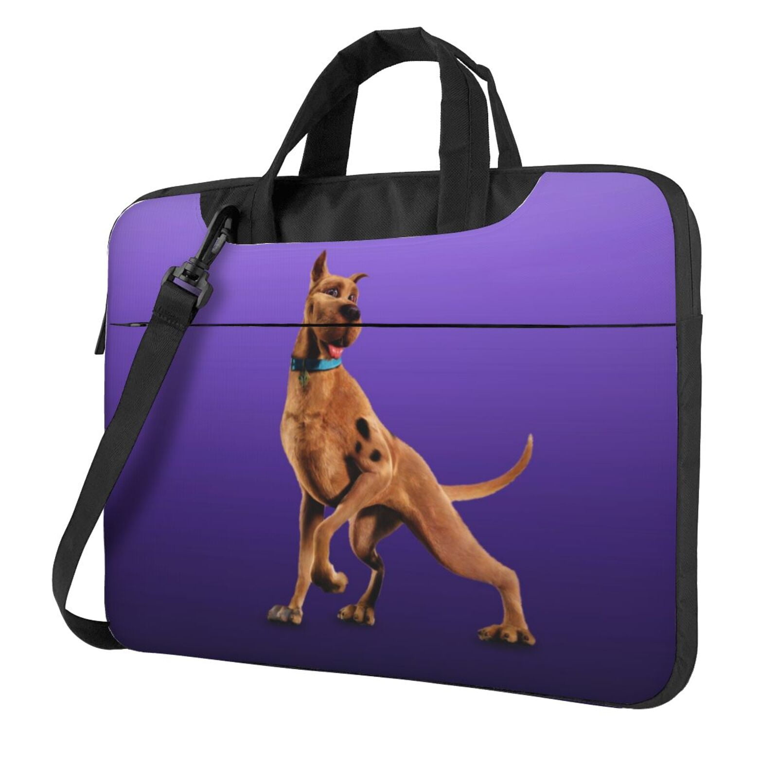 Scooby Doo Laptop Shoulder Bag Cartoon Laptop Case Computer Bag ...