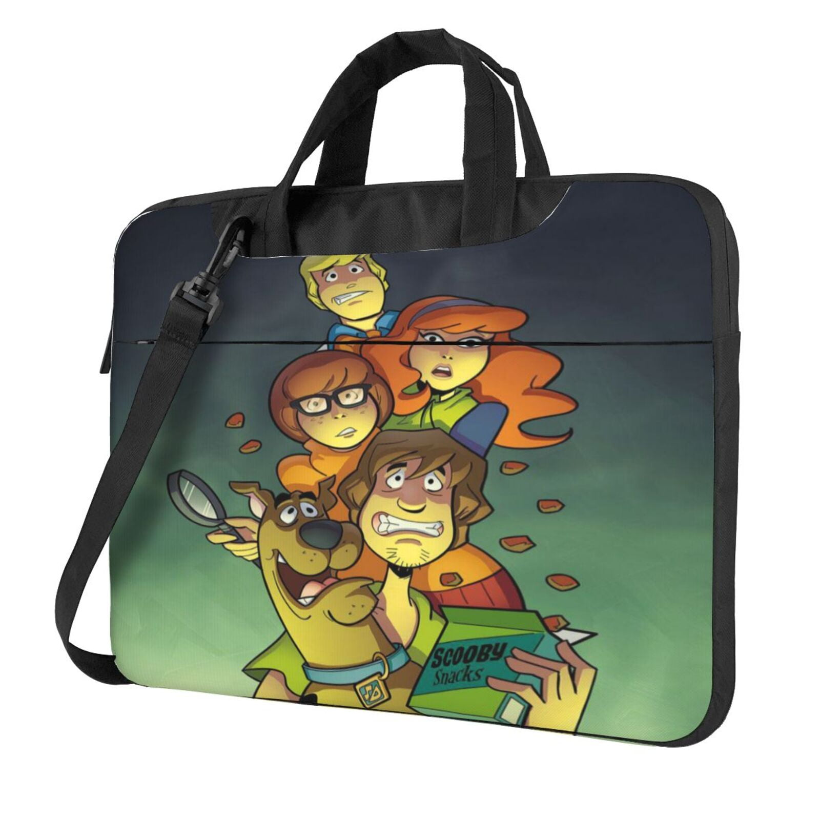 Scooby Doo Laptop Shoulder Bag Cartoon Laptop Case Computer Bag ...