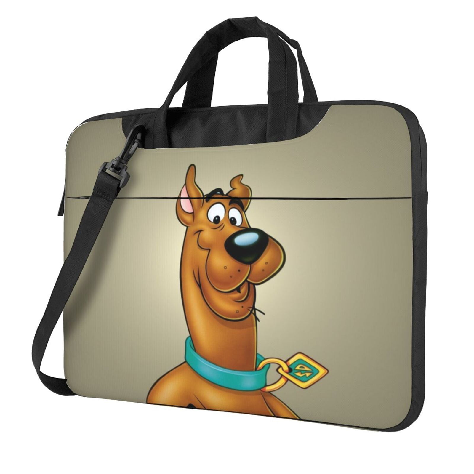 Scooby Doo Laptop Shoulder Bag Cartoon Laptop Case Computer Bag ...