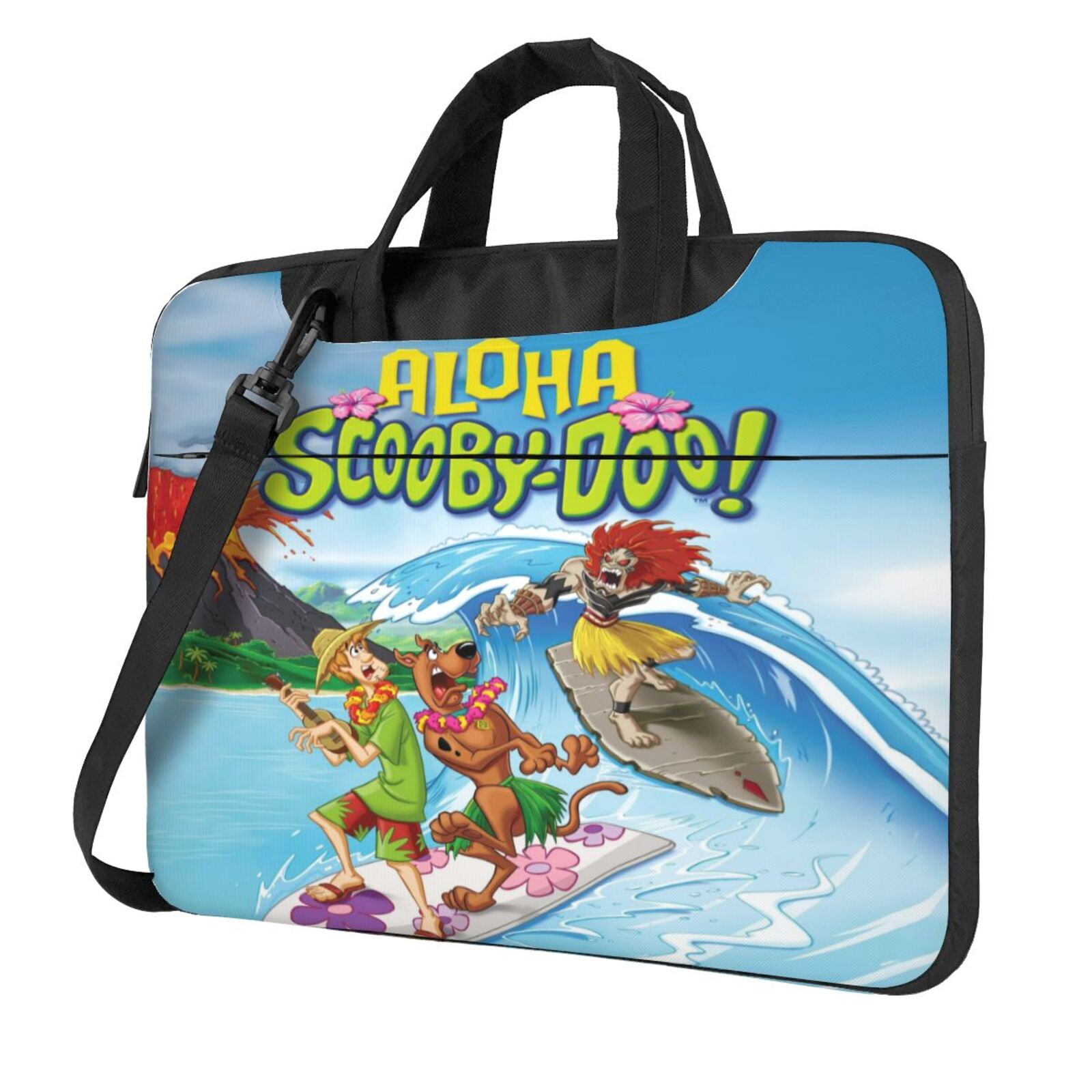 Scooby Doo Laptop Shoulder Bag Cartoon Laptop Case Computer Bag ...