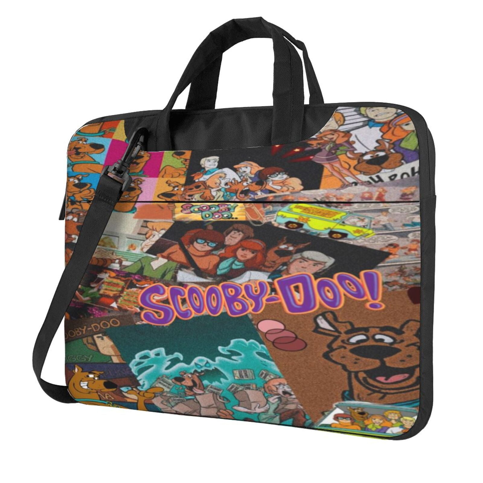 Scooby Doo Laptop Shoulder Bag Cartoon Laptop Case Computer Bag ...