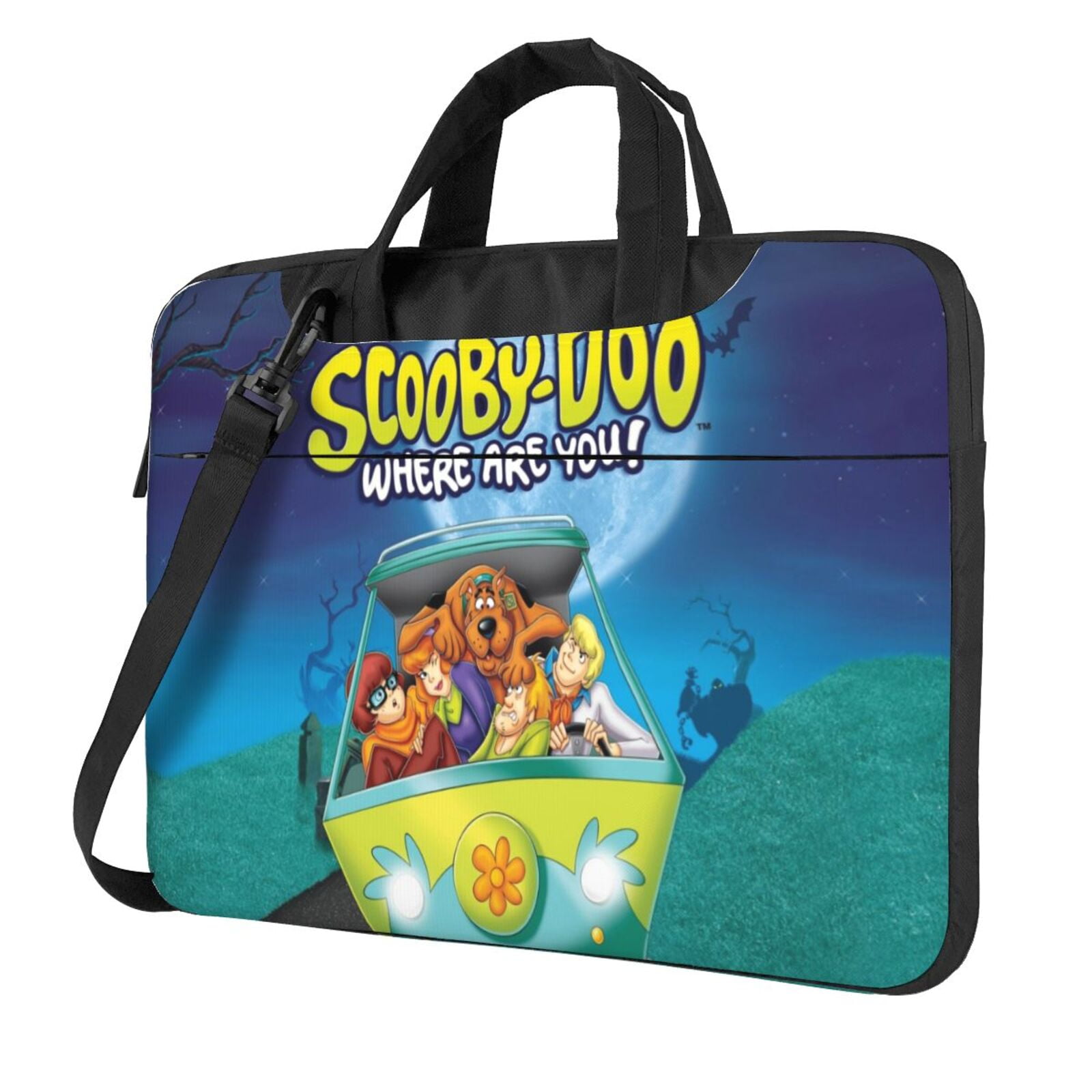 Scooby Doo Laptop Shoulder Bag Cartoon Laptop Case Computer Bag ...