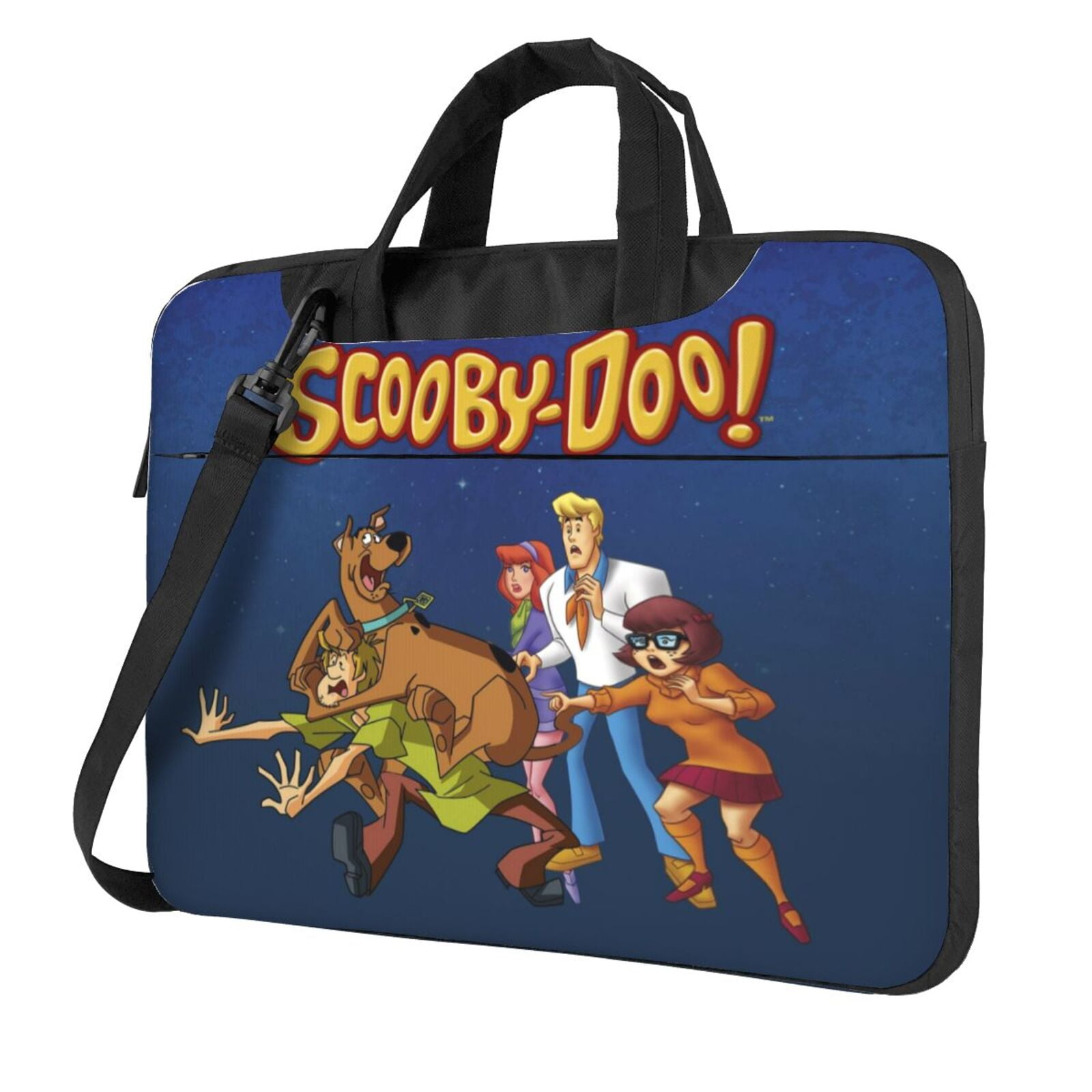Scooby Doo Laptop Shoulder Bag Cartoon Laptop Case Computer Bag ...