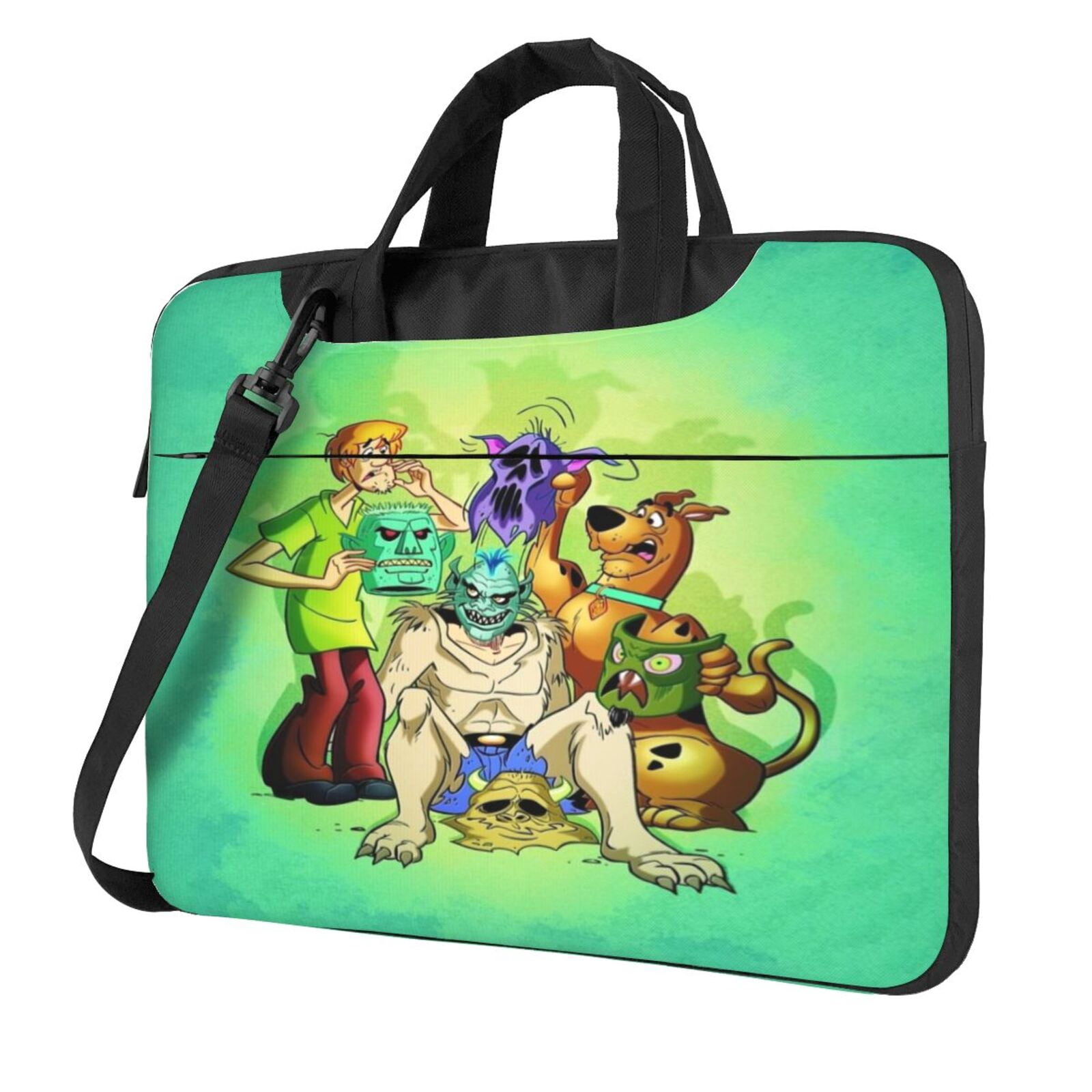 Scooby Doo Laptop Shoulder Bag Cartoon Laptop Case Computer Bag ...