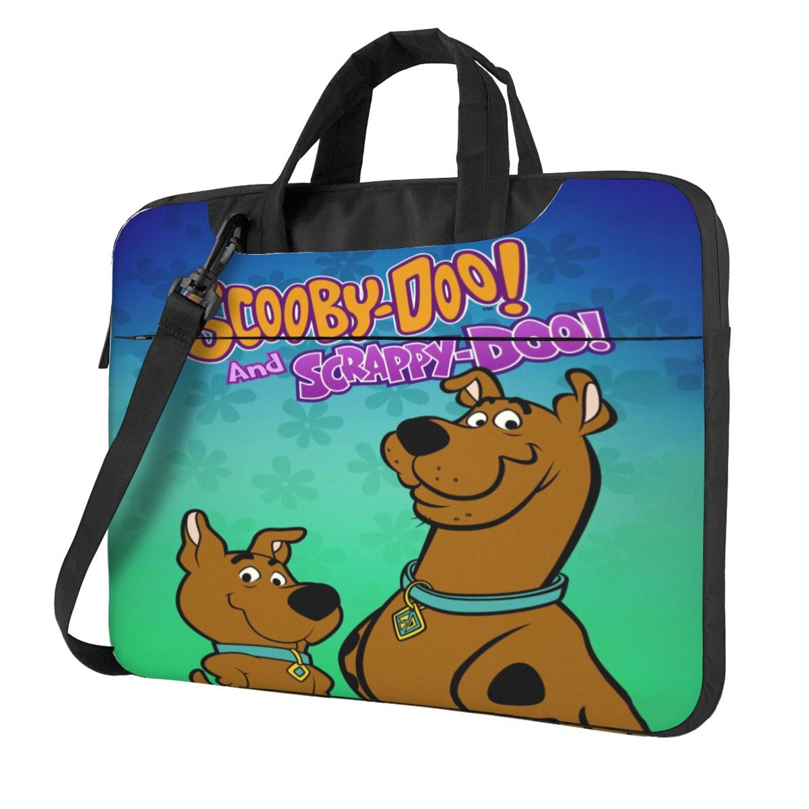 Scooby Doo Laptop Shoulder Bag Cartoon Laptop Case Computer Bag ...