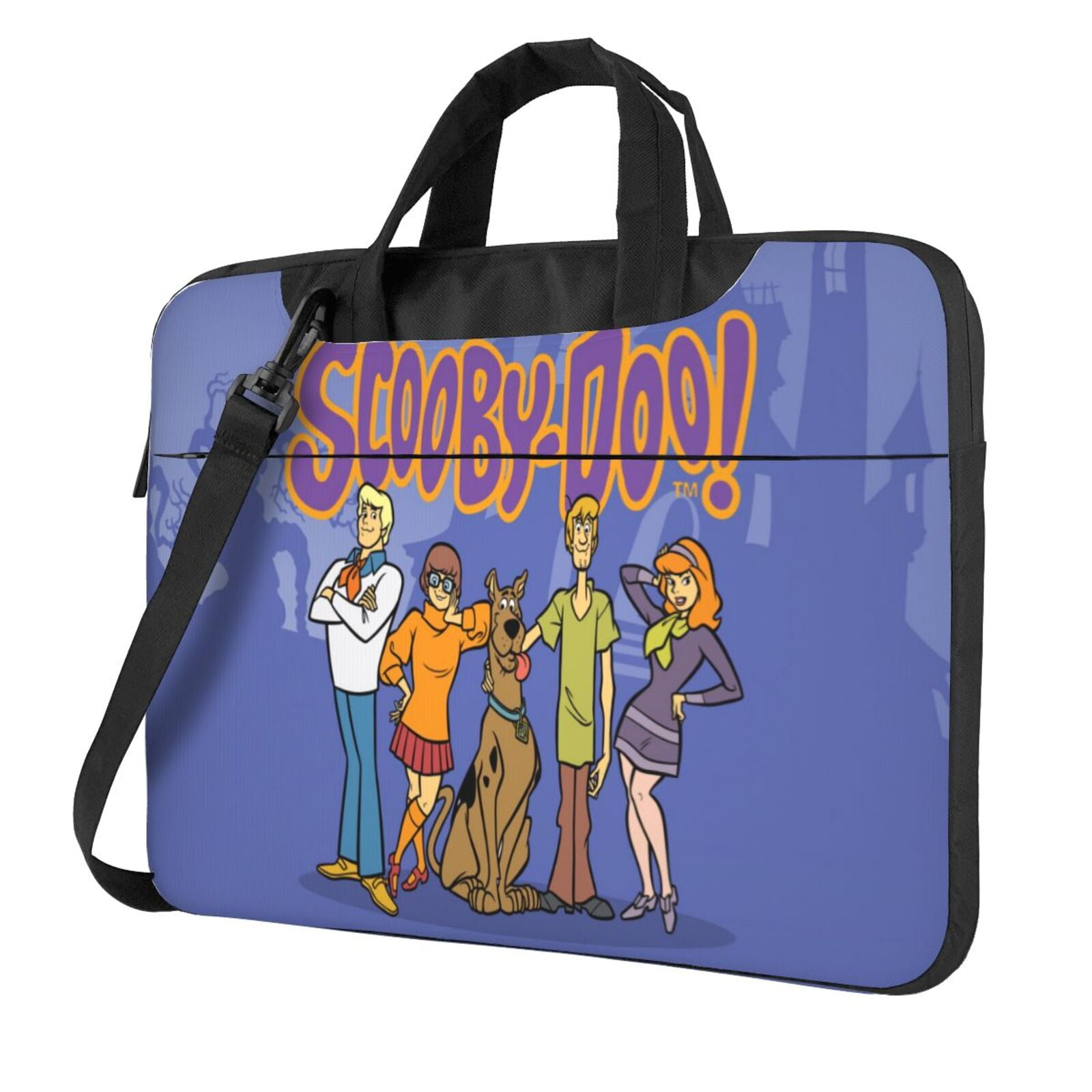 Scooby Doo Laptop Shoulder Bag Cartoon Laptop Case Computer Bag ...