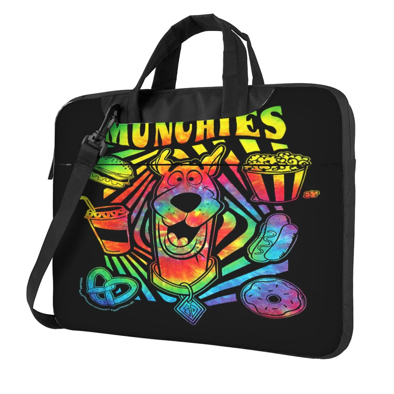 Scooby Doo Laptop Shoulder Bag Cartoon Laptop Case Computer Bag ...
