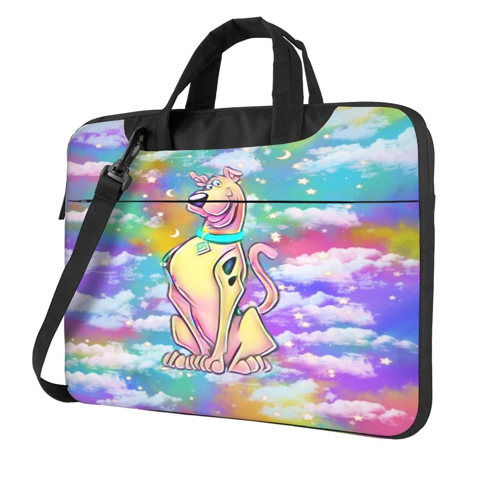 Scooby Doo Laptop Shoulder Bag Cartoon Laptop Case Computer Bag ...