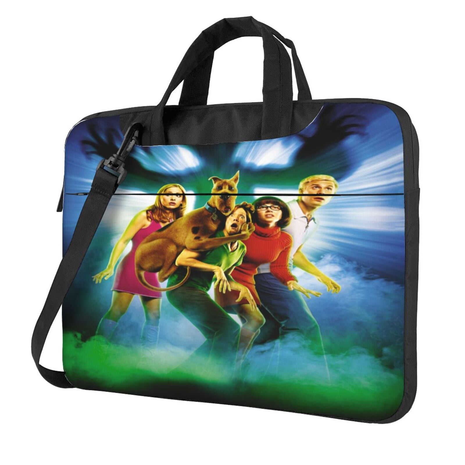 Scooby Doo Laptop Shoulder Bag Cartoon Laptop Case Computer Bag ...