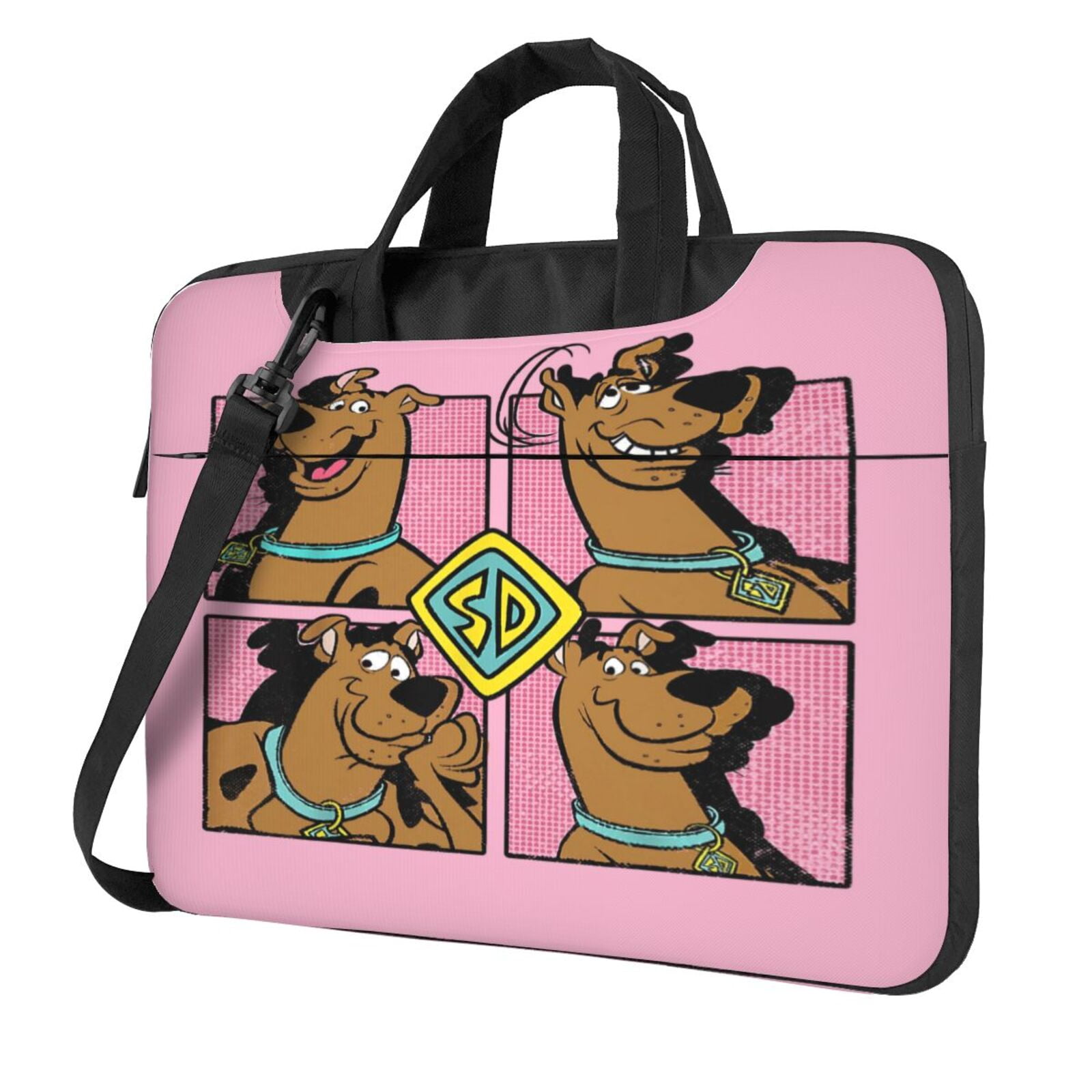Scooby Doo Laptop Shoulder Bag Cartoon Laptop Case Computer Bag ...