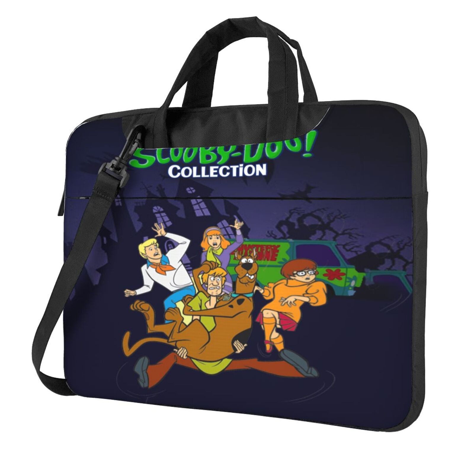 Scooby Doo Laptop Shoulder Bag Cartoon Laptop Case Computer Bag ...
