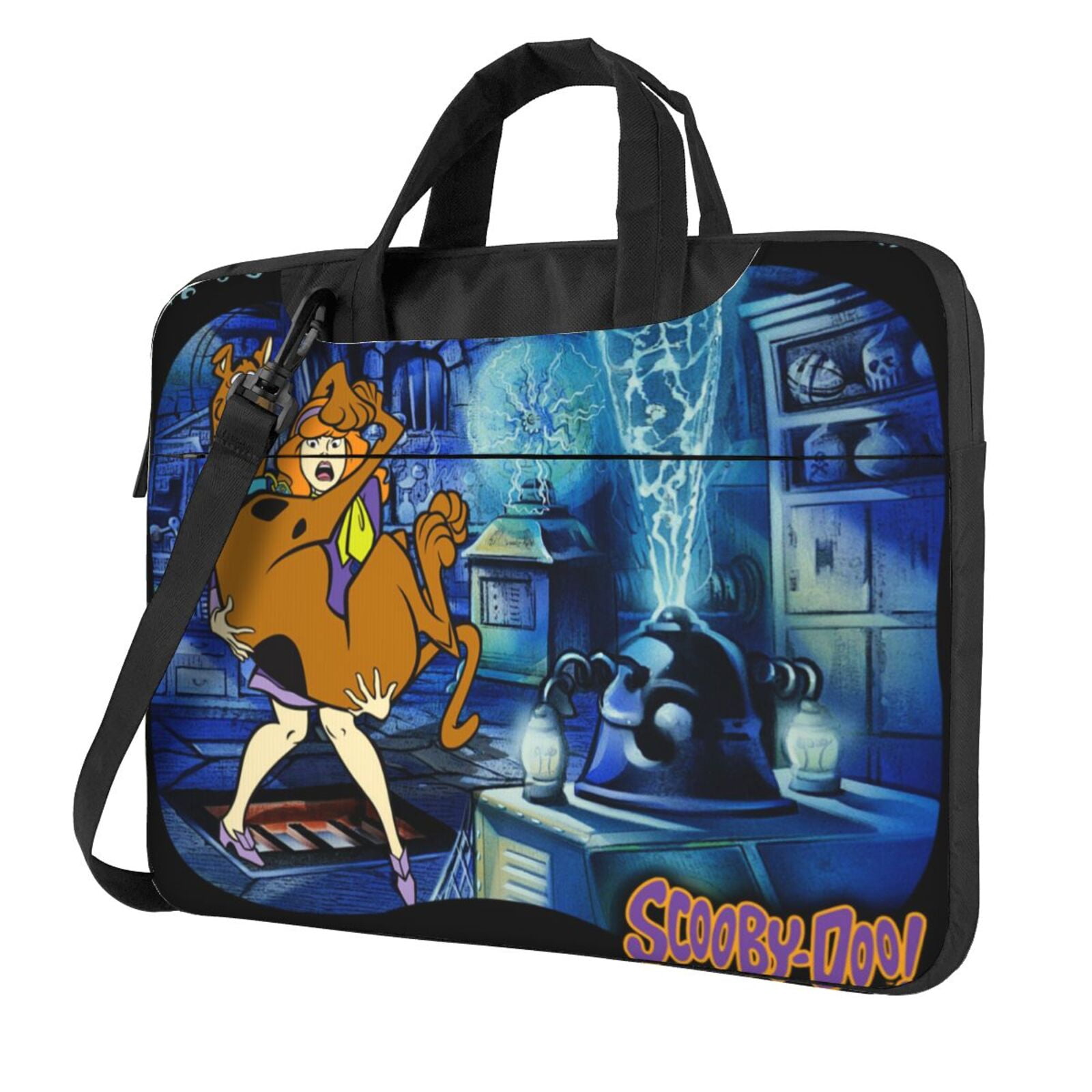 Scooby Doo Laptop Shoulder Bag Cartoon Laptop Case Computer Bag ...