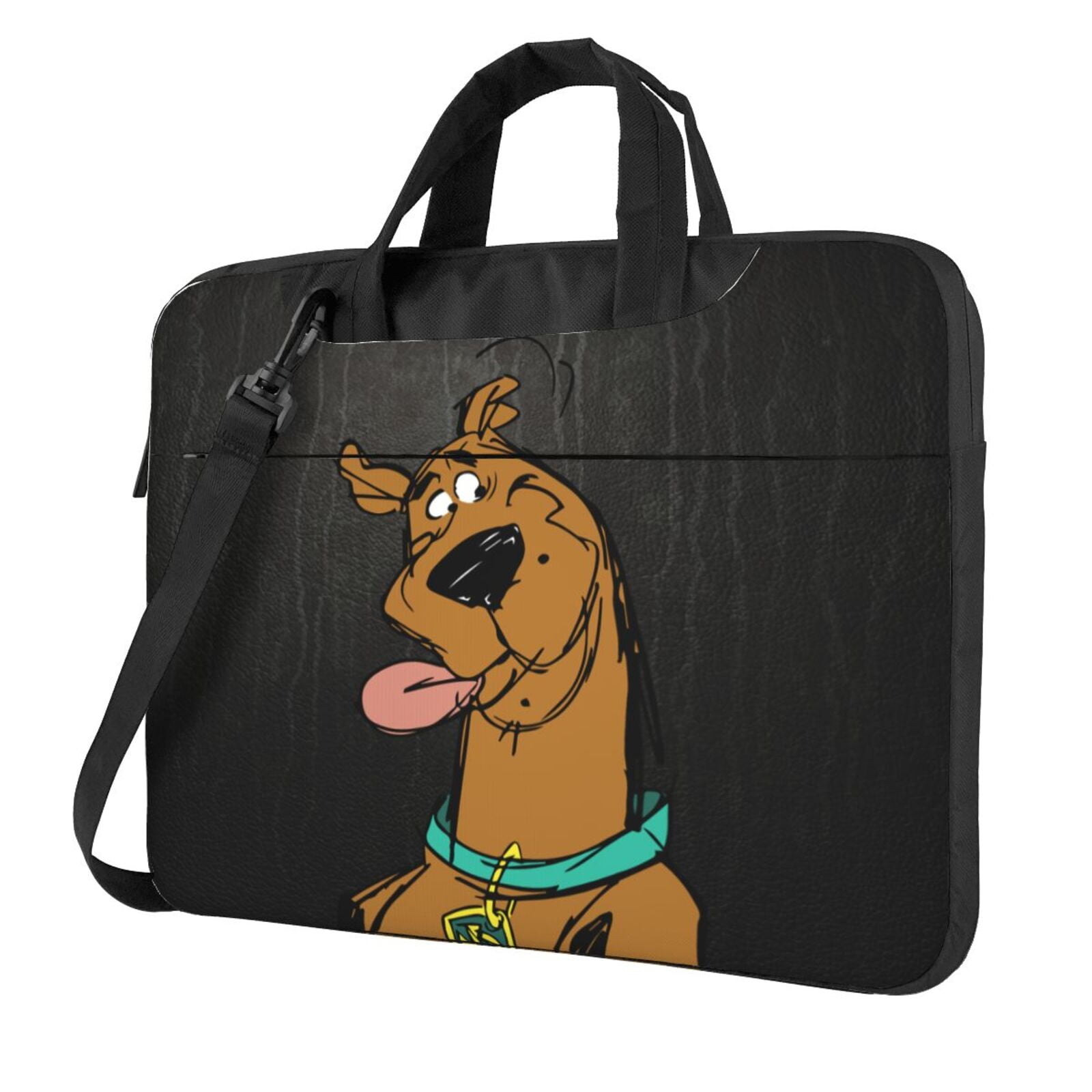 Scooby Doo Laptop Shoulder Bag Cartoon Laptop Case Computer Bag ...